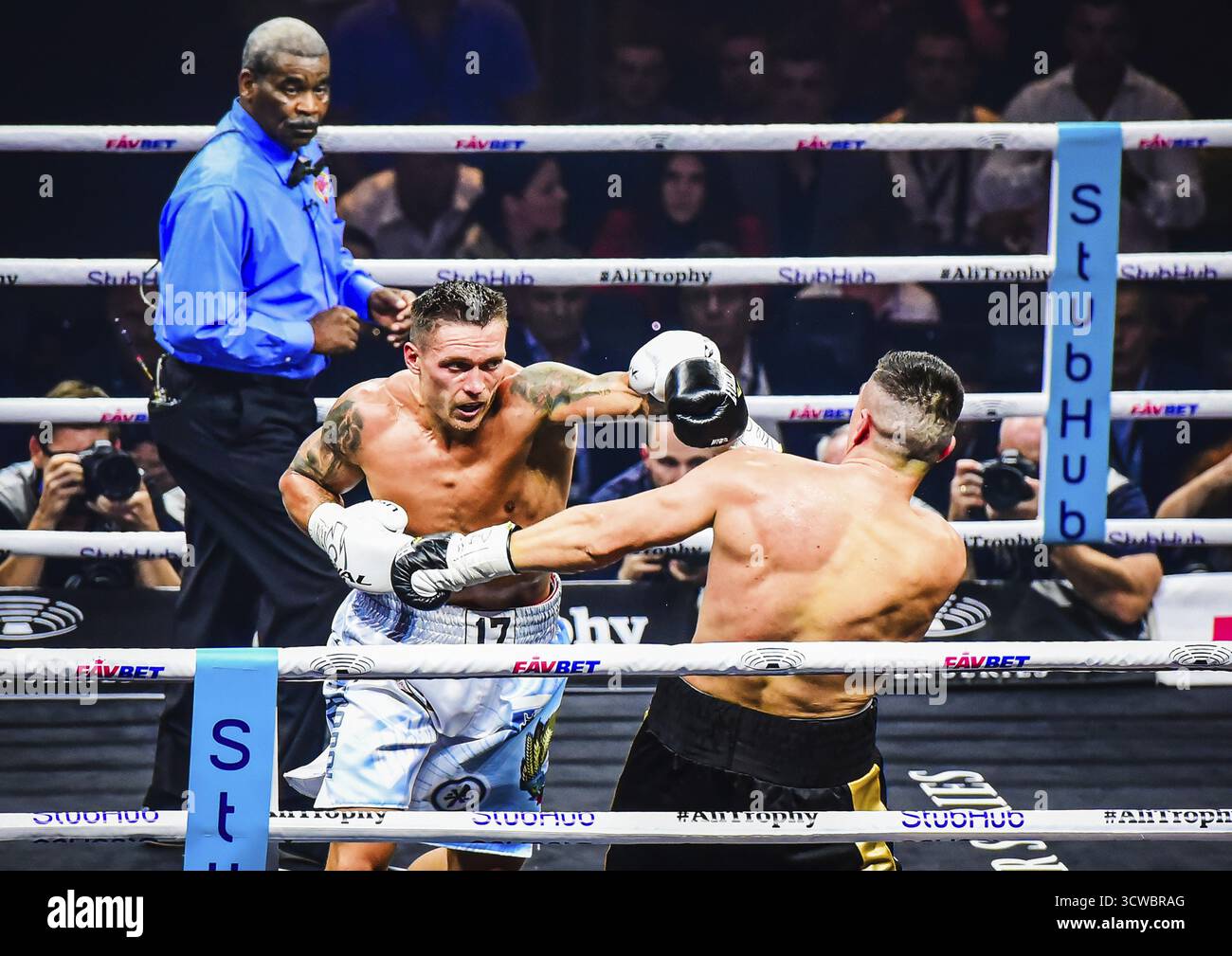 Boxing, Pros, World Boxing Super Series: WBO World Championship ...