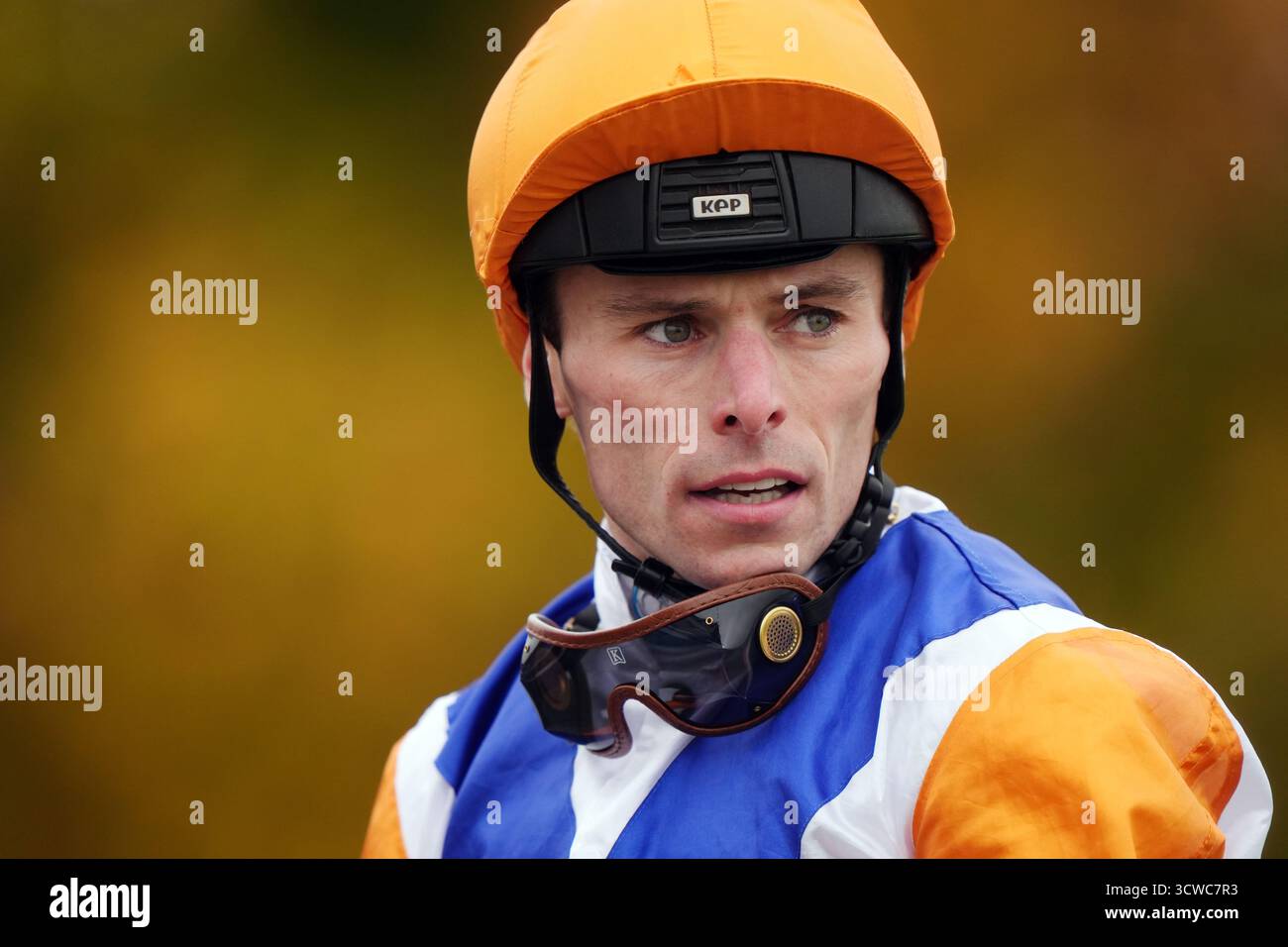 Jockey Kieran Shoemark during the Dubai Future Champions Day at ...