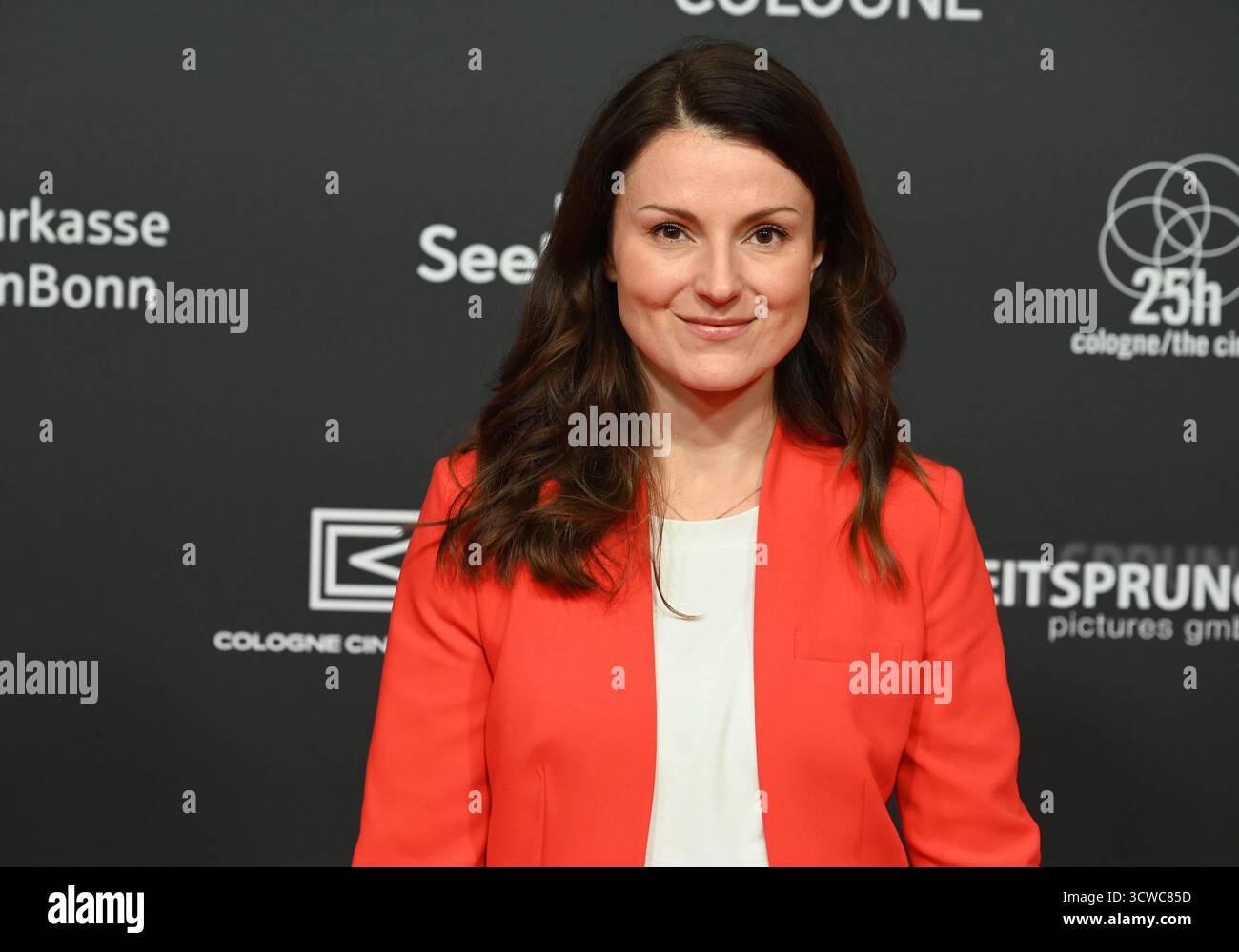 Schauspielerin Anna Maria Böhm kommt zur Eröffnung des Film Festival ...