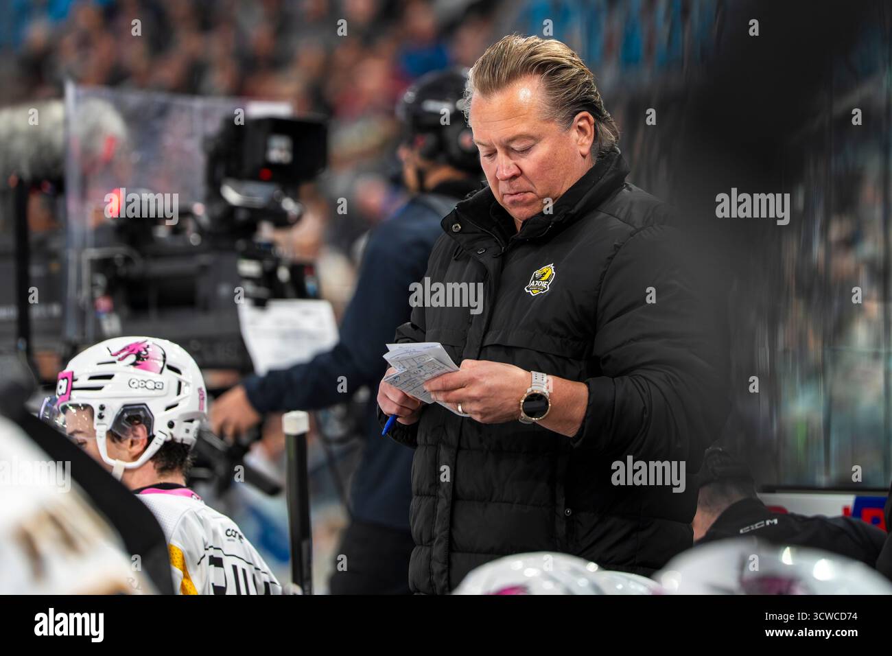 10/10/2025, Ambri, Gottardo Arena, NL: HC Ambri-Piotta - HC Ajoie ...