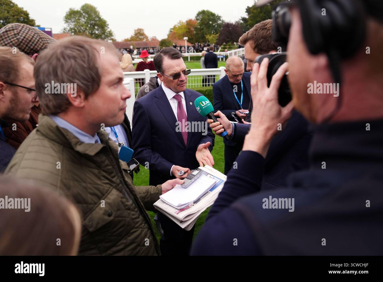Pierre bonnard horse newmarket hi-res stock photography and images - Alamy