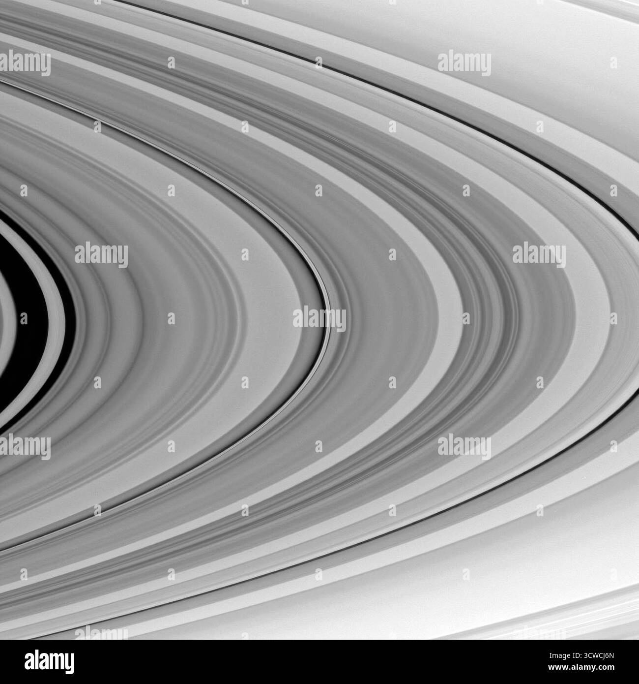 Planet outer Black and White Stock Photos & Images - Alamy