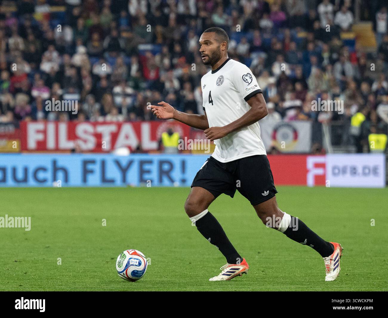Jonathan Tah (Deutschland, #04) GER, Deutschland vs. Luxemburg ...