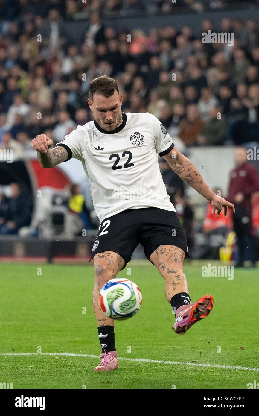 David Raum (Deutschland, #22) GER, Deutschland vs. Luxemburg, Fussball ...