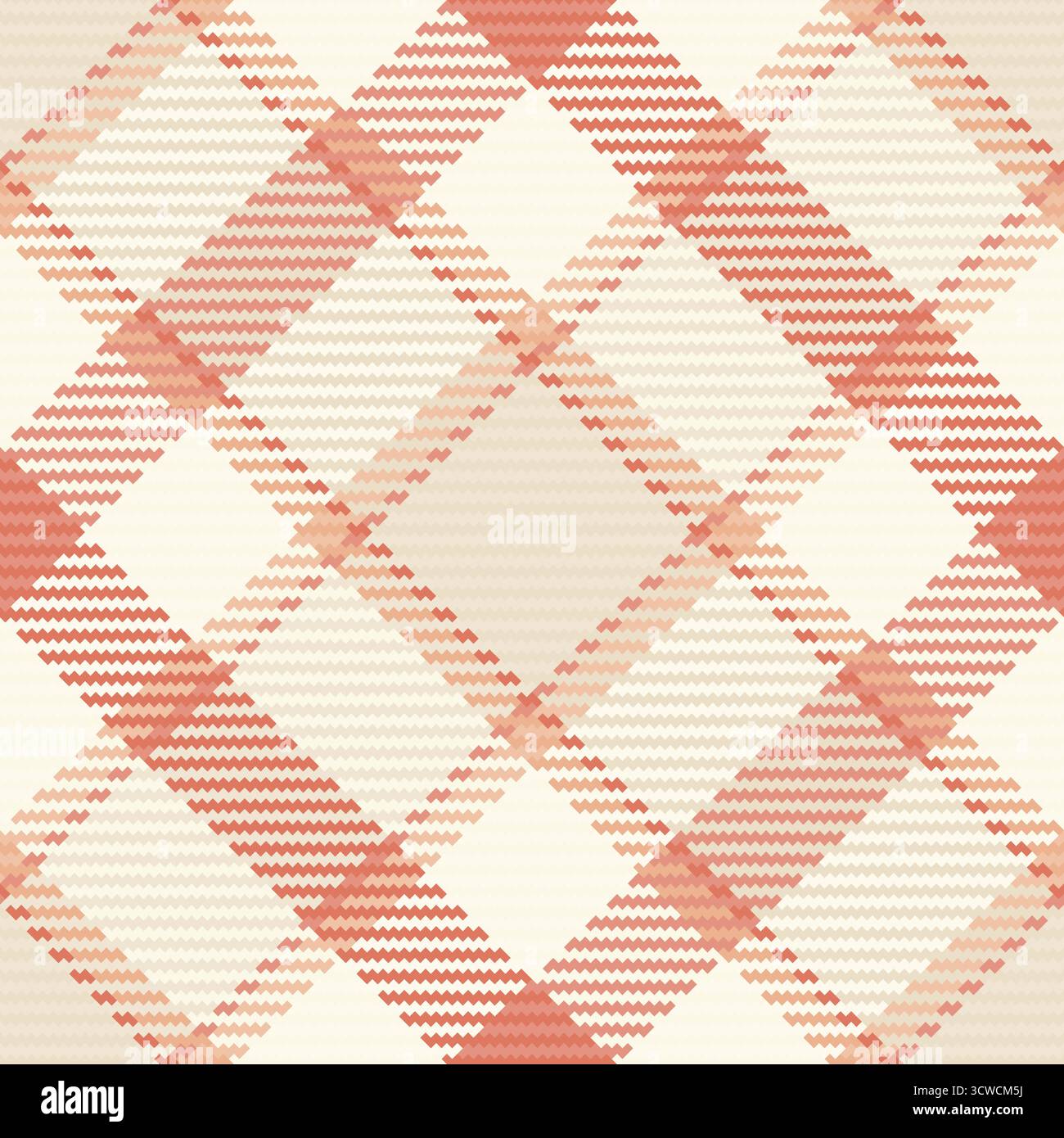 Repetition pattern textile fabric, ethnic check vector seamless ...