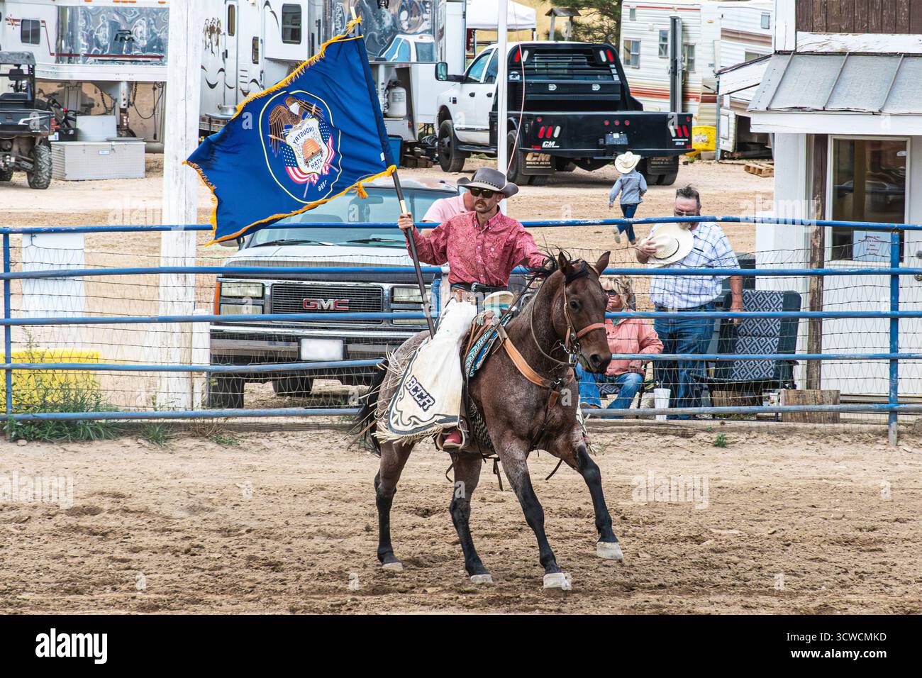 Bryce canyon rodeo hi-res stock photography and images - Alamy