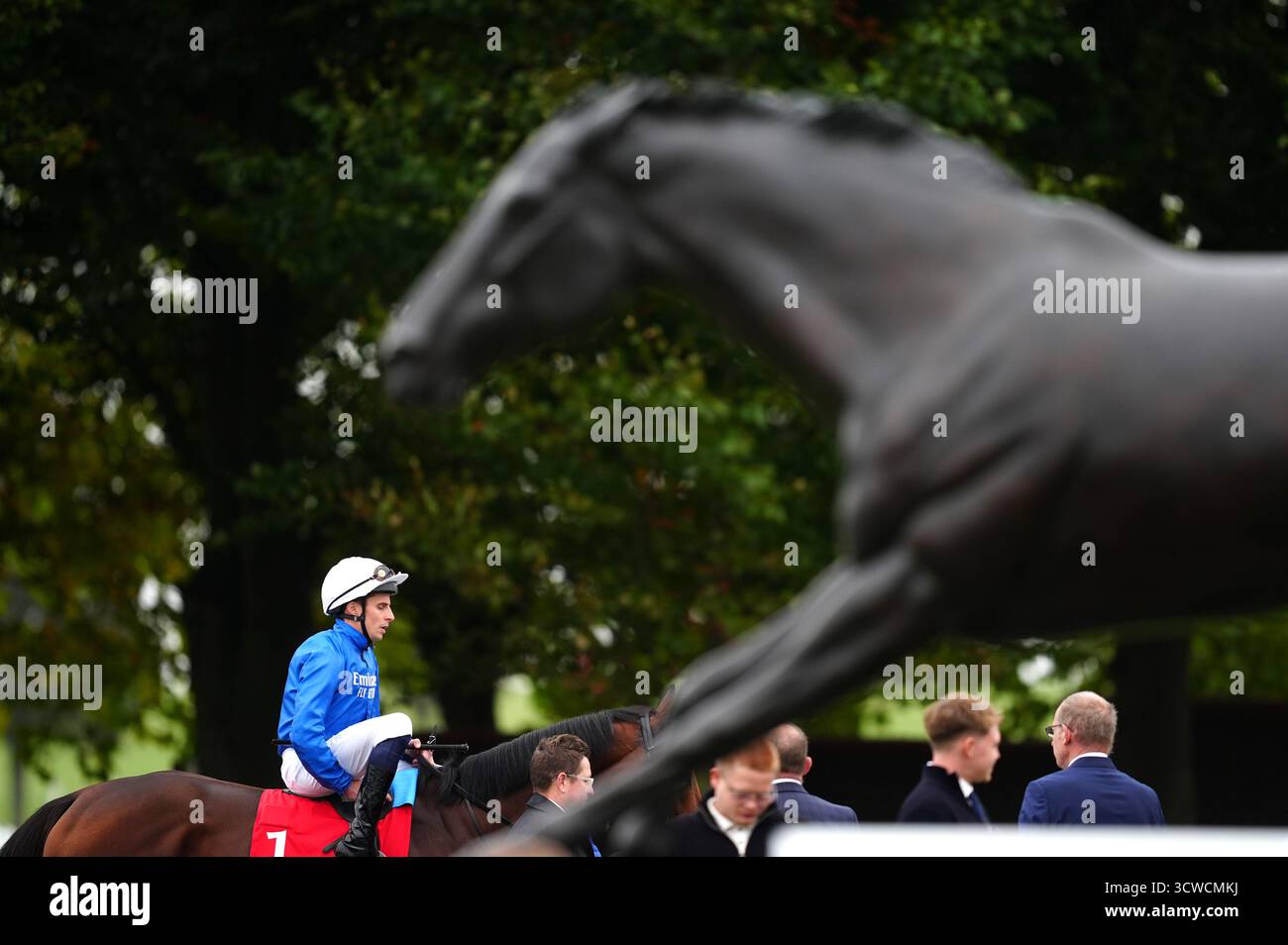 Al zanati horse racing hi-res stock photography and images - Alamy