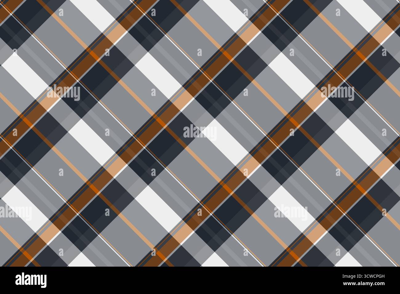 Strong check texture plaid, checking tartan pattern fabric. Irish ...