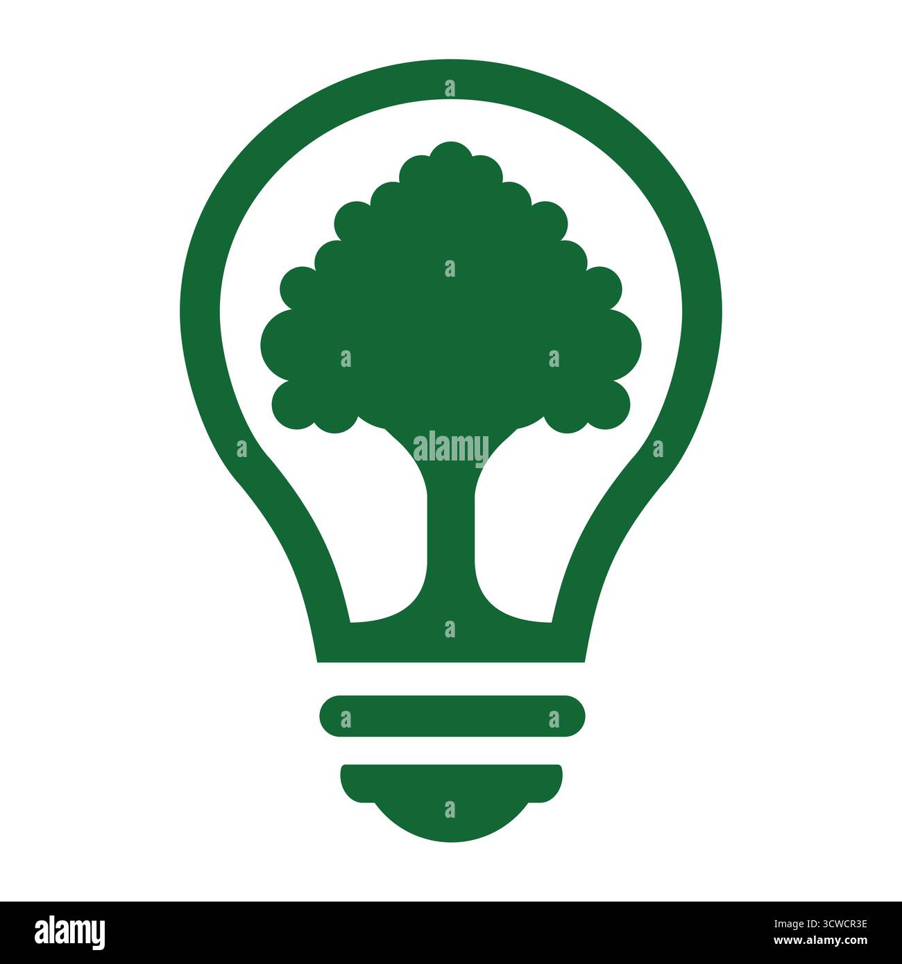 Innovative tree growing inside hi-res stock photography and images - Alamy