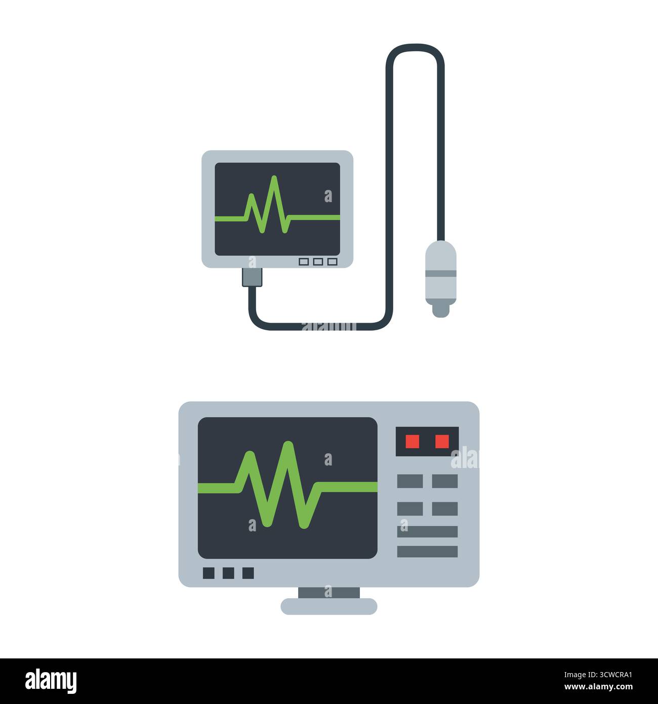 Cardiologytech hi-res stock photography and images - Alamy