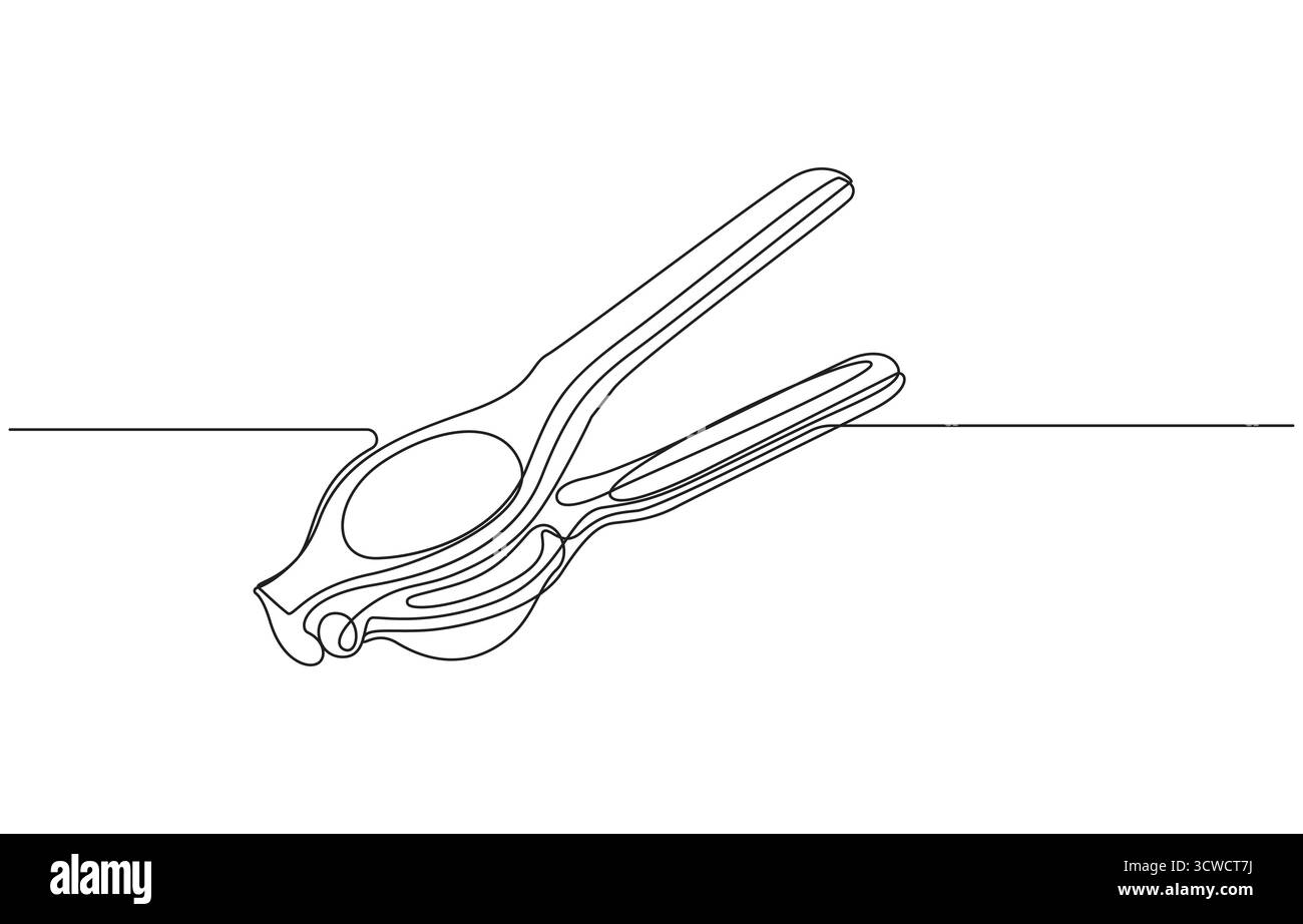 Hand held juicer Stock Vector Images - Alamy