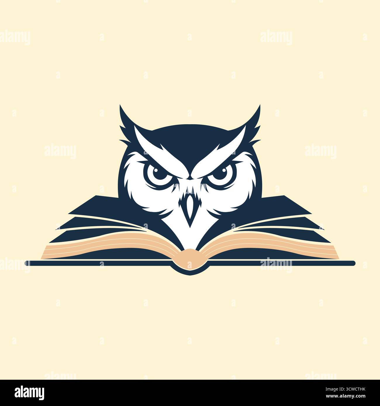 Reading wisdom learning inspiration Stock Vector Images - Alamy