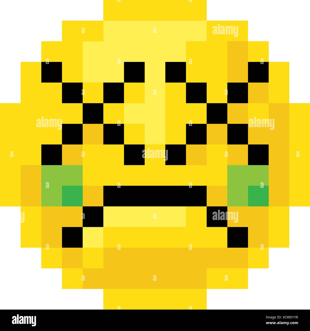 Emoji old man emoticon hi-res stock photography and images - Alamy