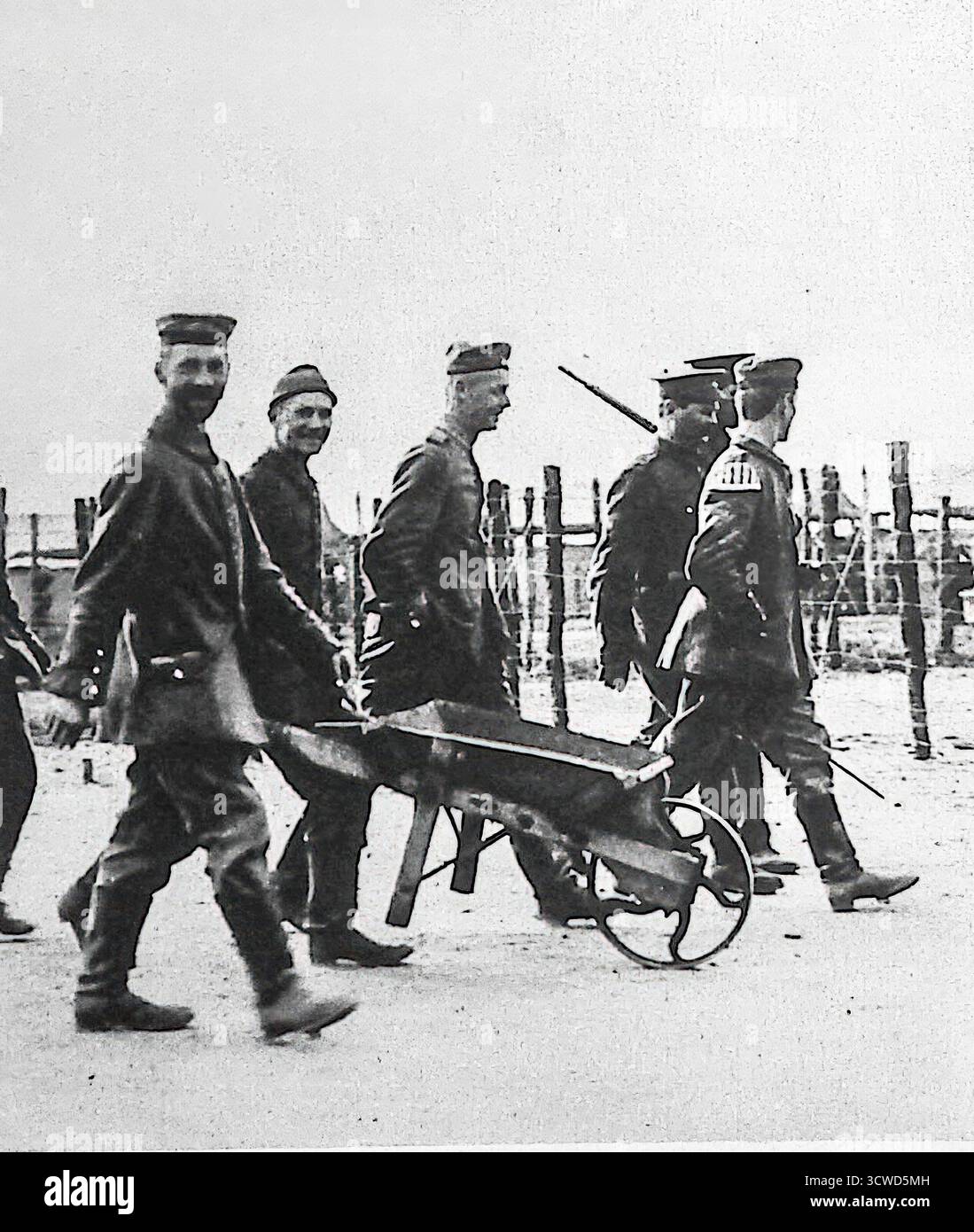 20th century pows uk hi-res stock photography and images - Alamy