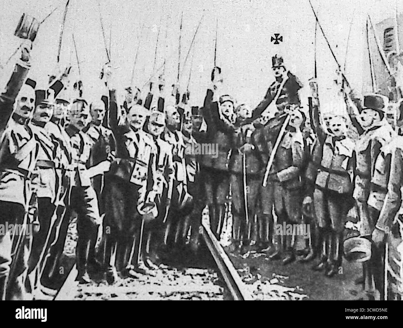 Image campaigns Black and White Stock Photos & Images - Alamy