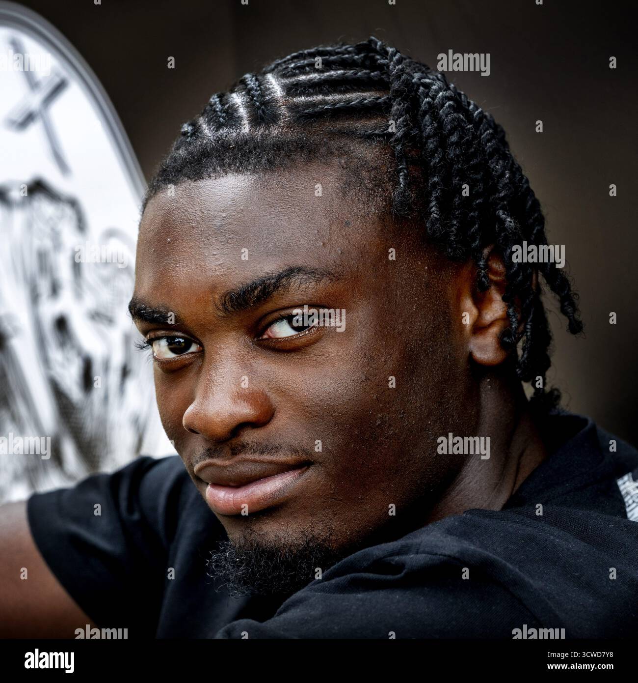 AMSTERDAM, 18-07-2025, Dutch Football season 2025 / 2026 Ajax player ...