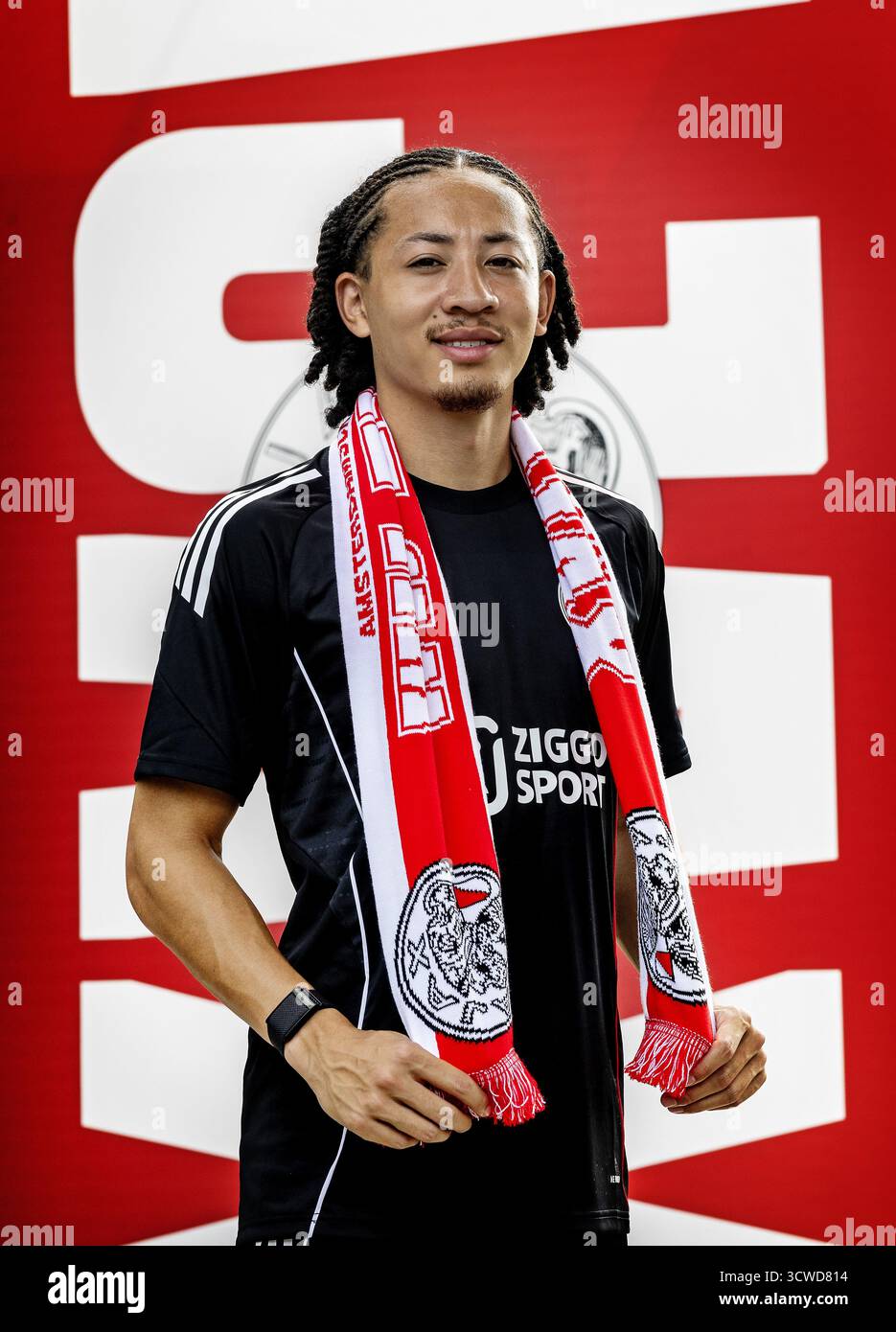 AMSTERDAM, 18-07-2025, Dutch Football season 2025 / 2026 Ajax player ...