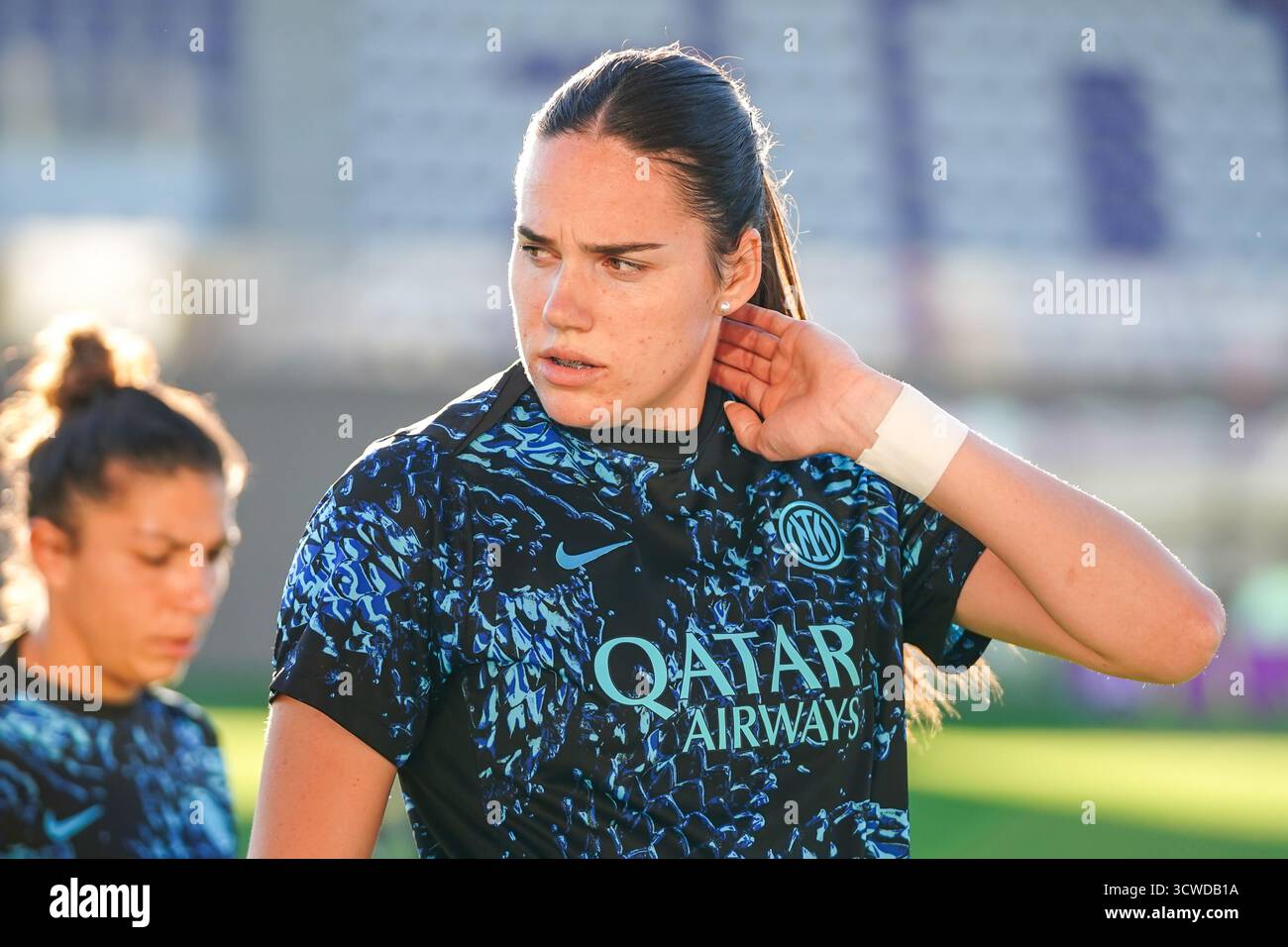 Marija Ana Milinkovic (Inter femminile) during ACF Fiorentina vs Inter ...