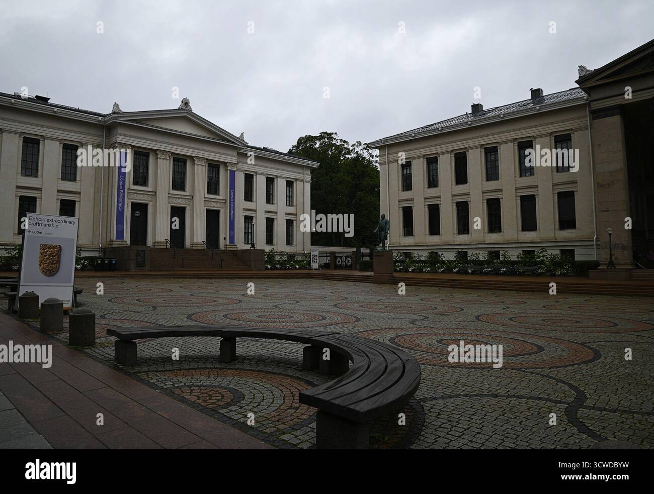 Landscape scenic view domus hi-res stock photography and images - Alamy