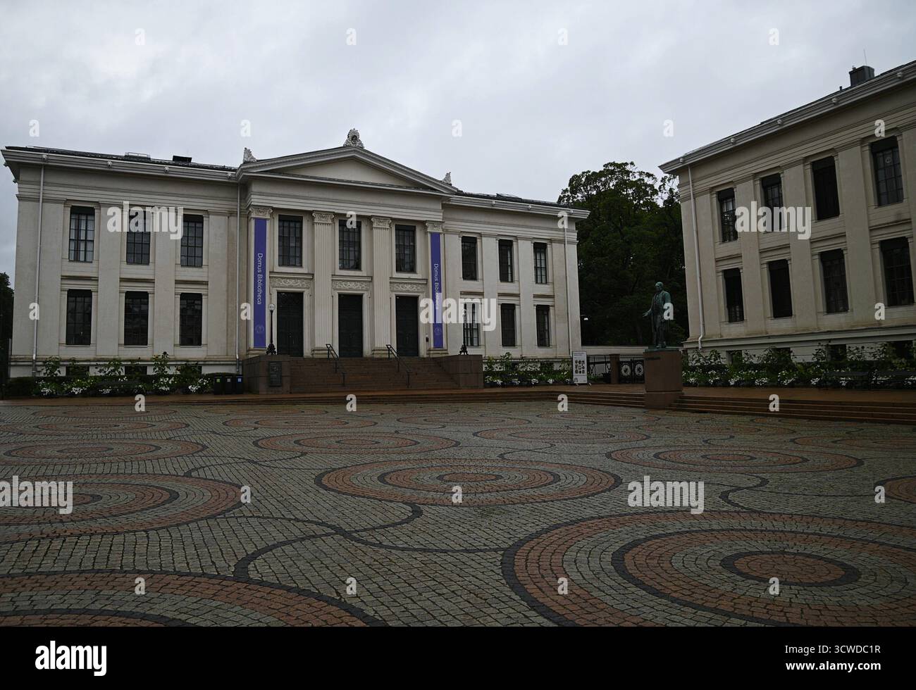 Landscape scenic view domus hi-res stock photography and images - Alamy