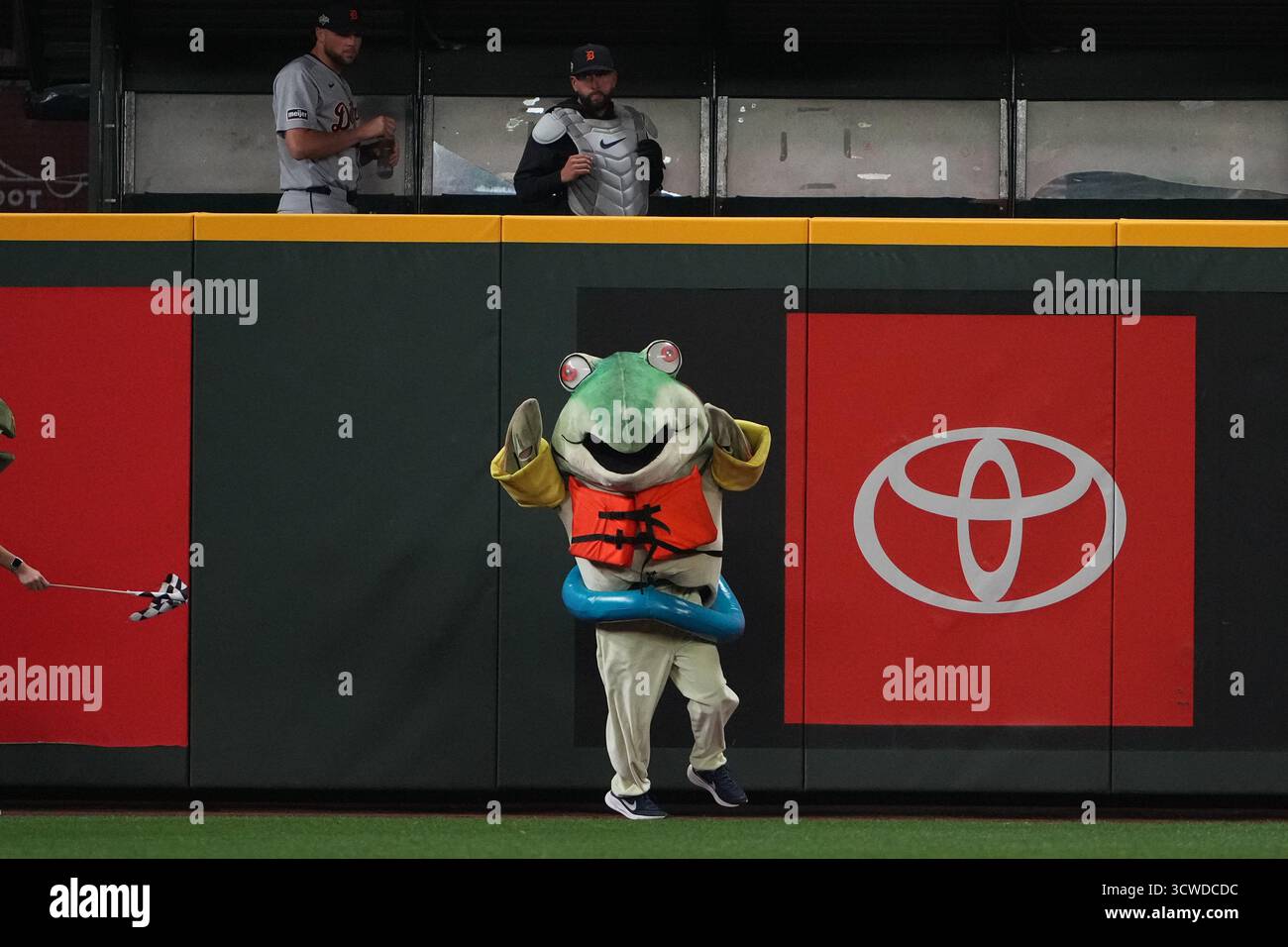 "Humpy" reacts after winning the Salmon Run race for the first time ...