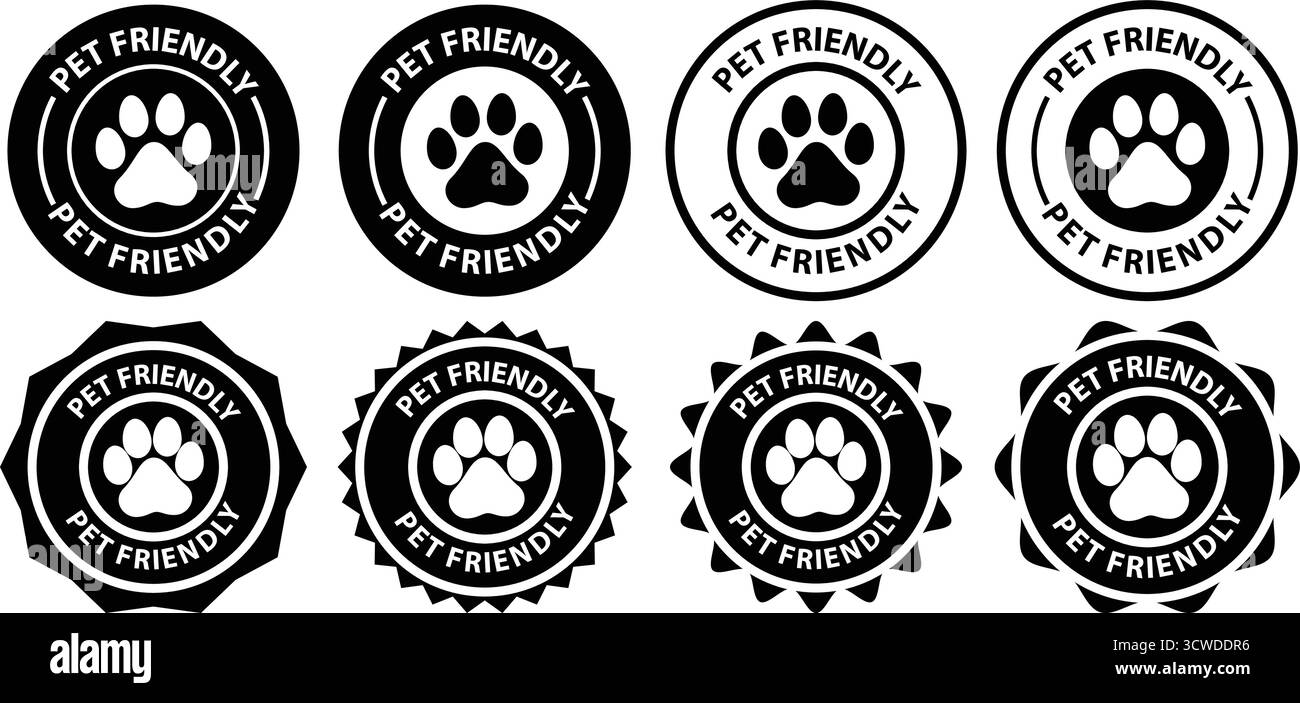 Friendly hospitality Stock Vector Images - Alamy