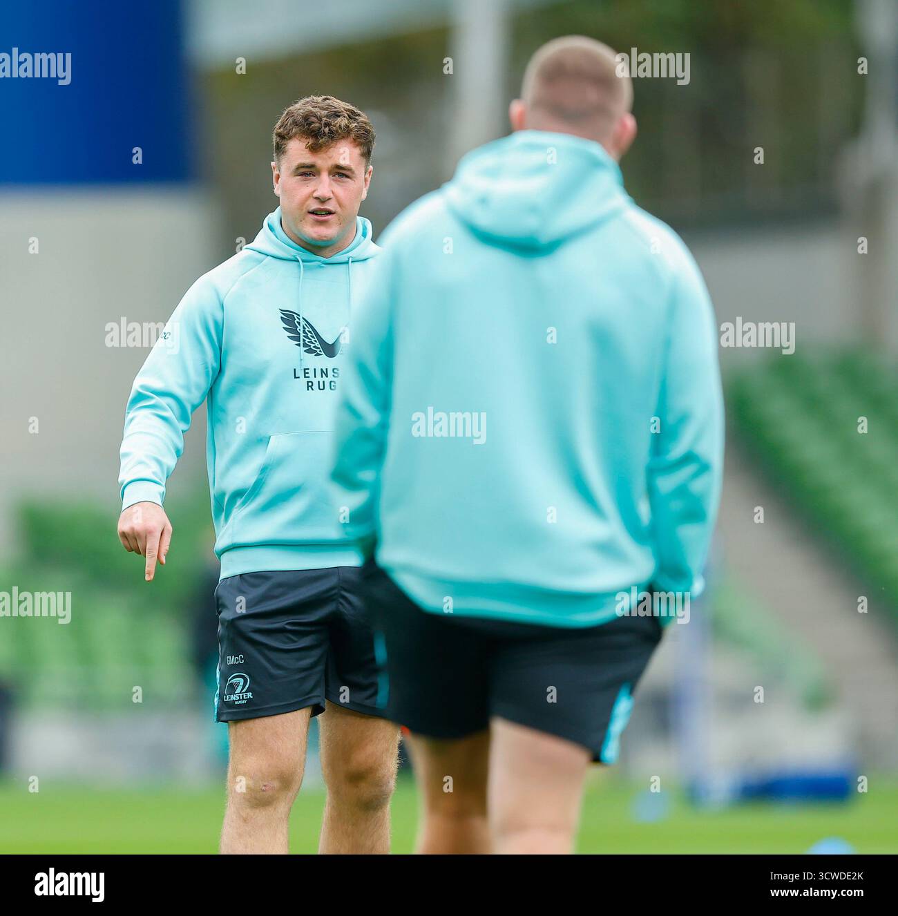 Aviva Stadium, Dublin, Ireland. 11th Oct, 2025. United Rugby ...
