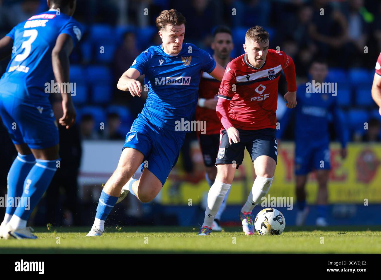 11th October 2025; McDiarmid Park, Perth, Scotland: Scottish ...