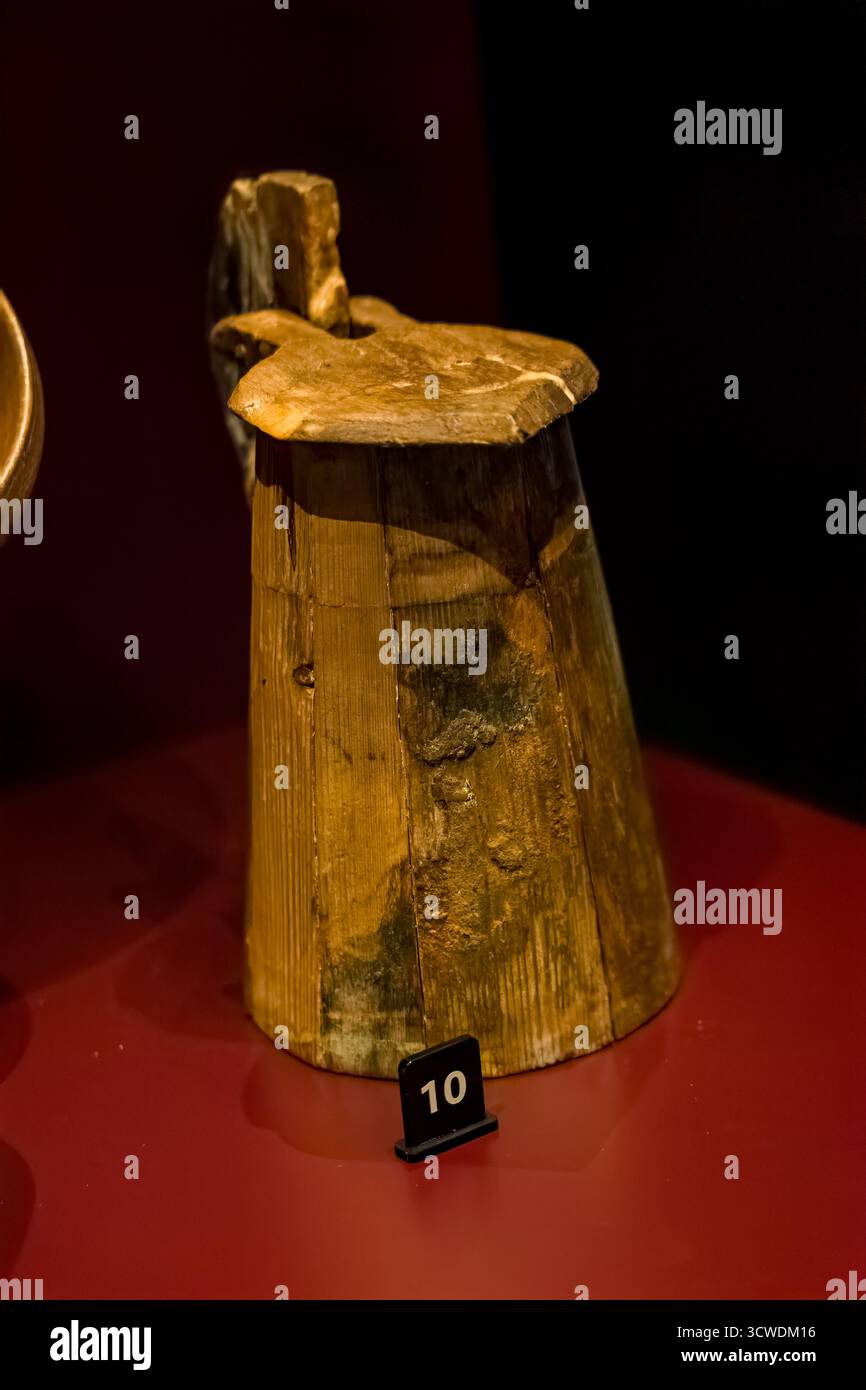 Artifact preserved display hi-res stock photography and images - Alamy