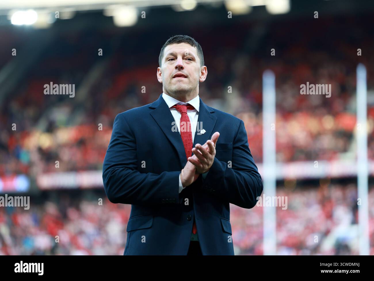 Wigan Warriors head coach Matt Peet ahead of the Betfred Super League ...