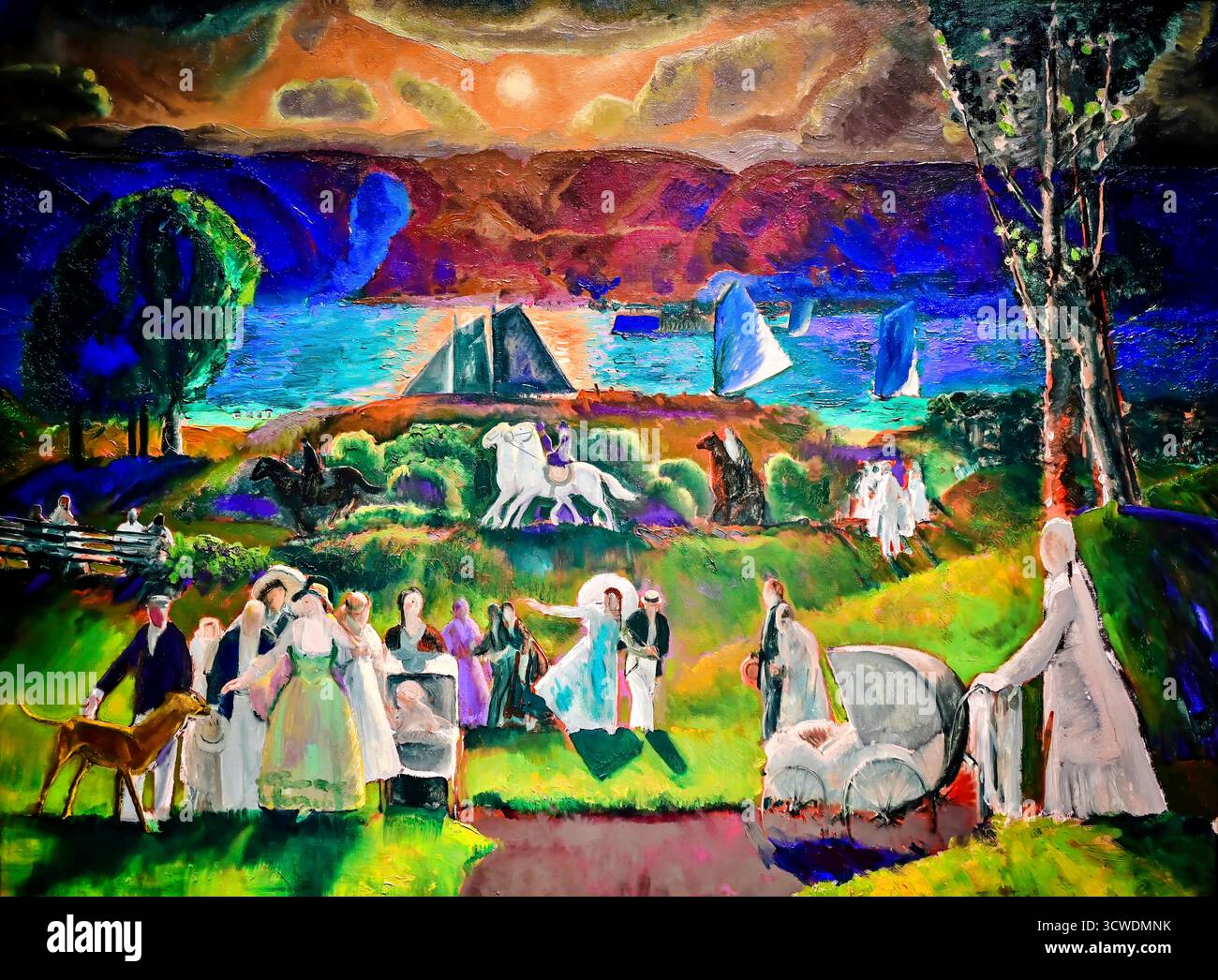 Fantasy art history Stock Vector Images - Alamy