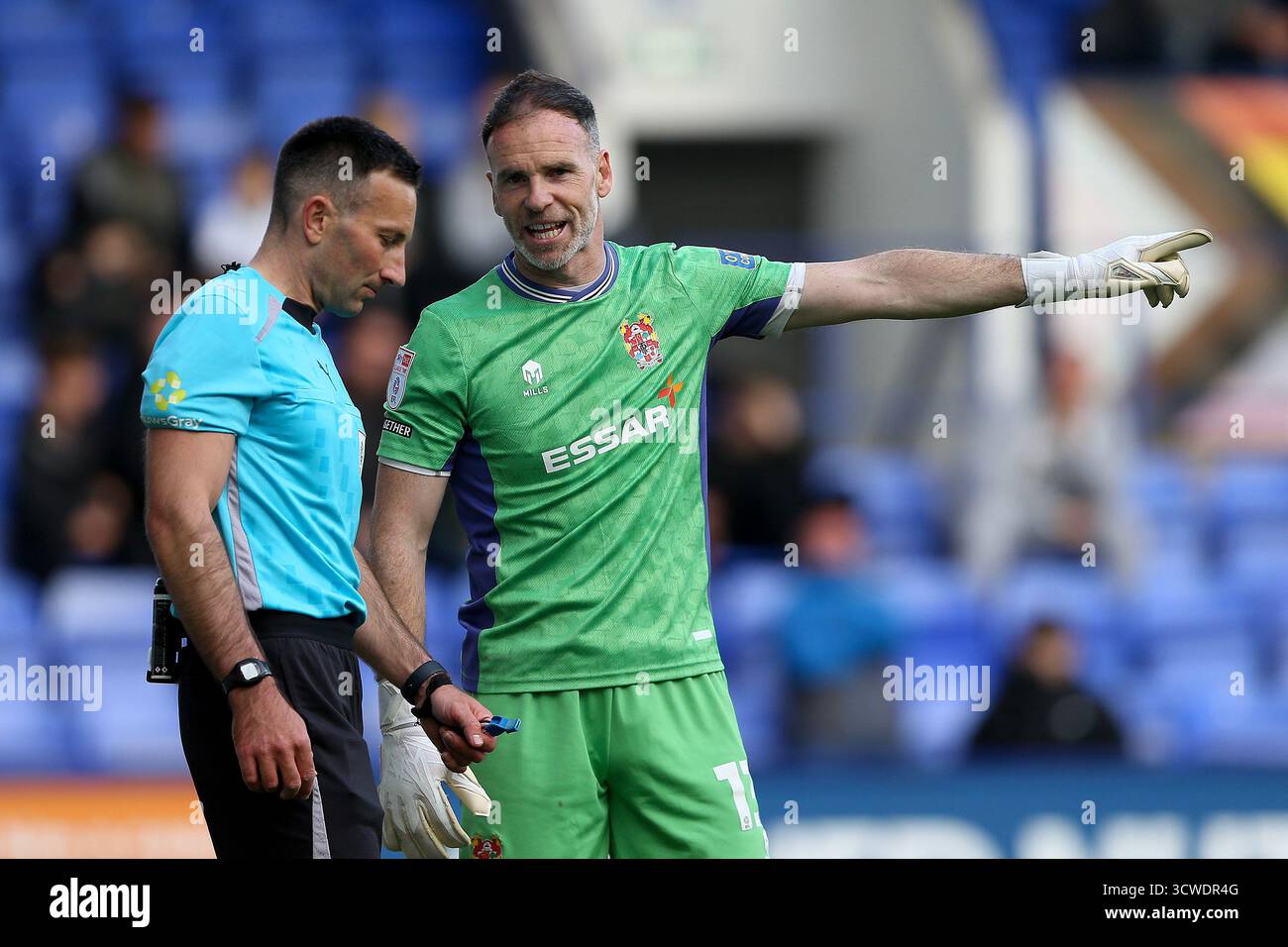Joe murphy tranmere 2025 hi-res stock photography and images - Alamy