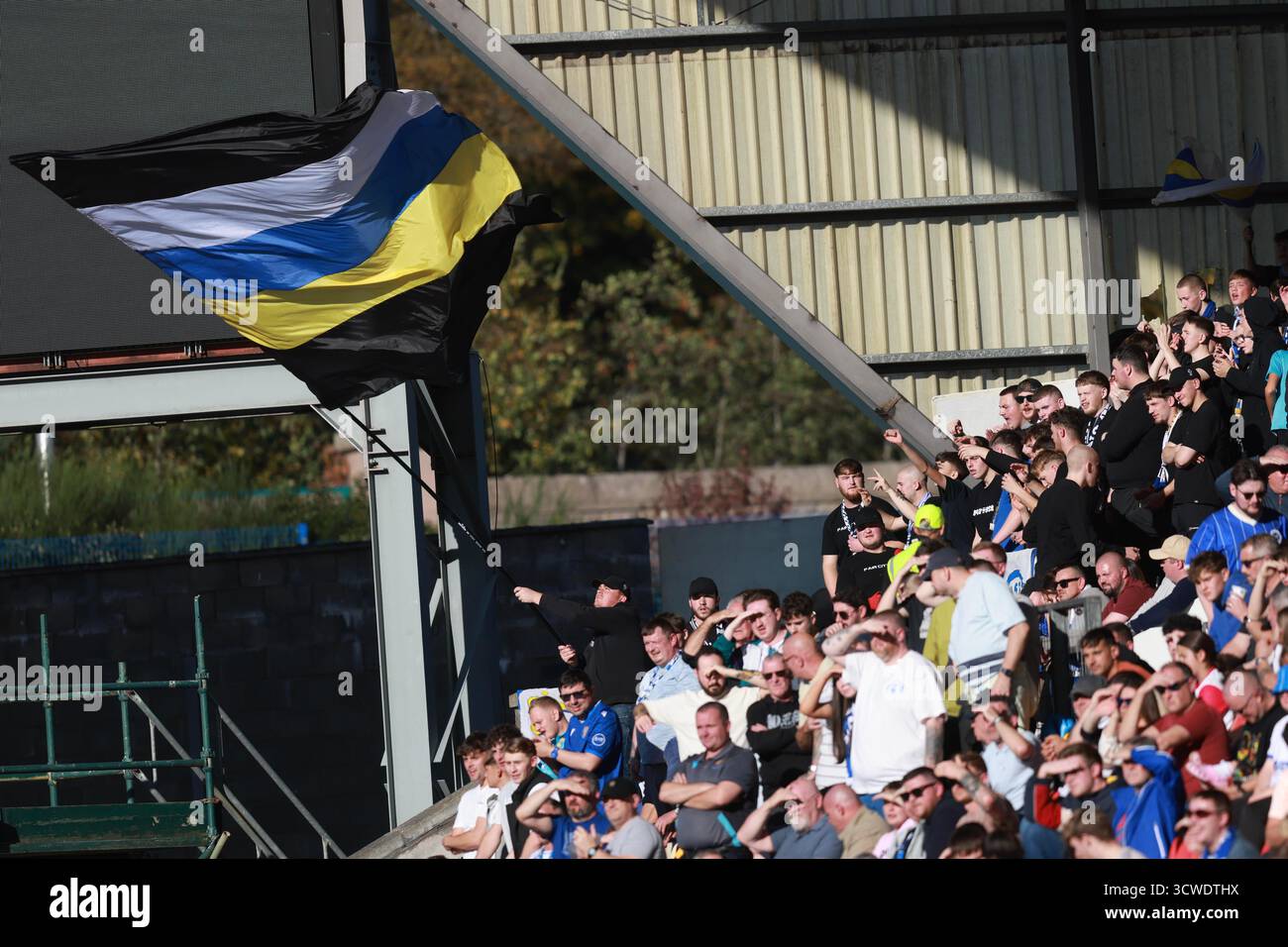 11th October 2025; McDiarmid Park, Perth, Scotland: Scottish ...
