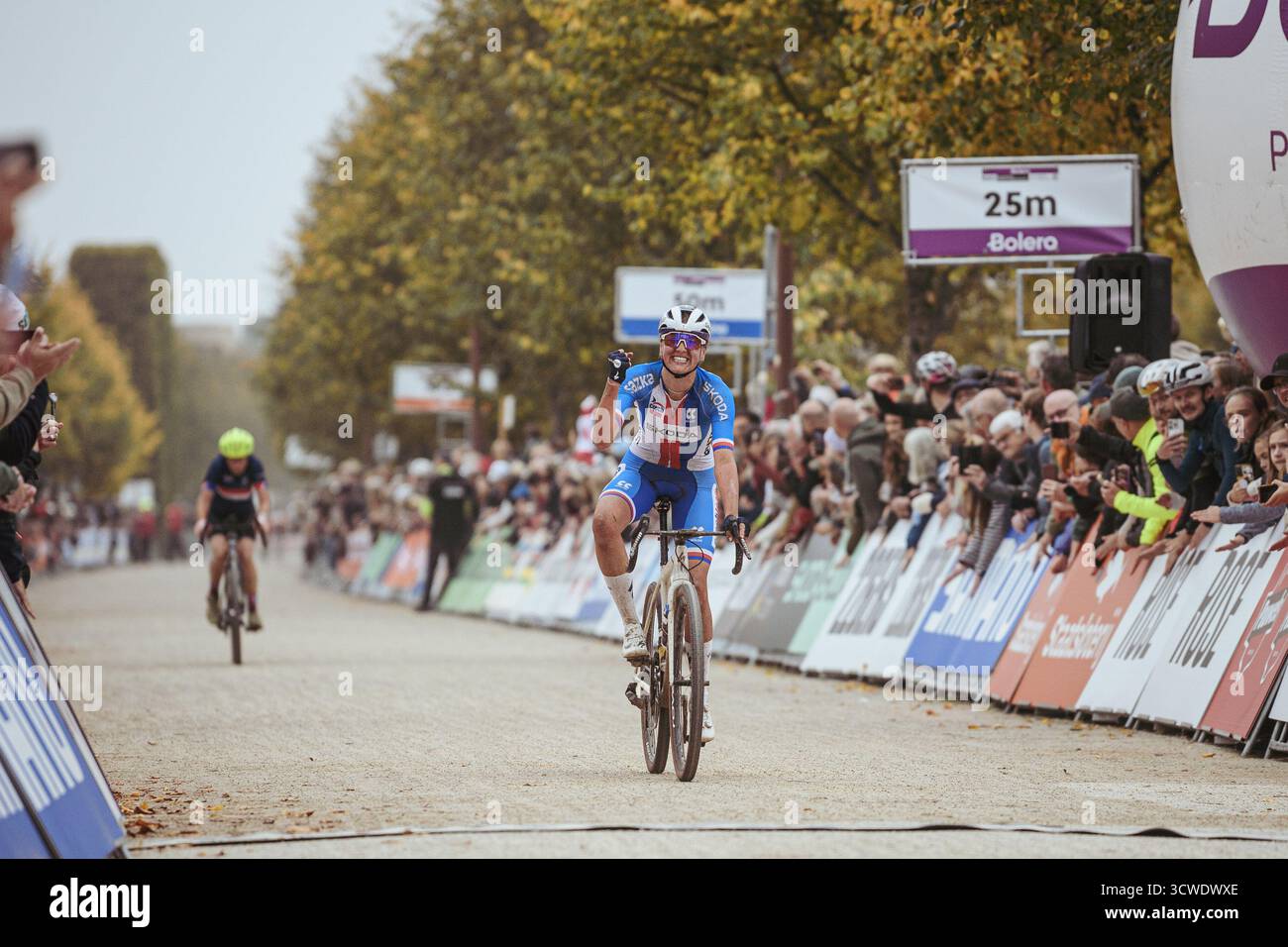 Bolero uci gravel world championships hi-res stock photography and ...