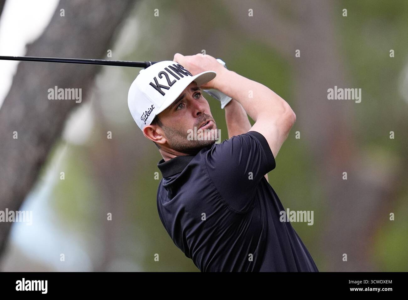 Callum Tarren of England during the Open de España presented by Madrid ...