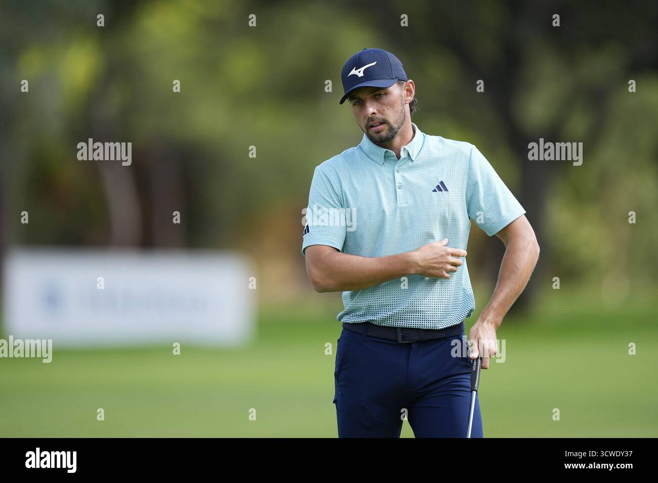 Marco Penge of England during the Open de España presented by Madrid ...