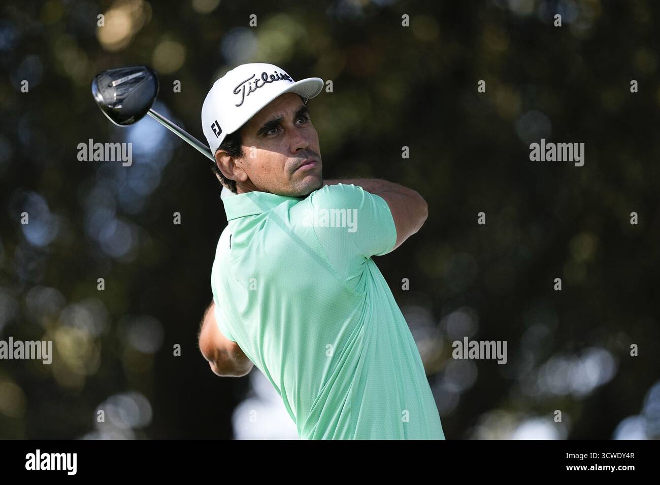 Rafa Cabrera Bello of Spain during the Open de España presented by ...