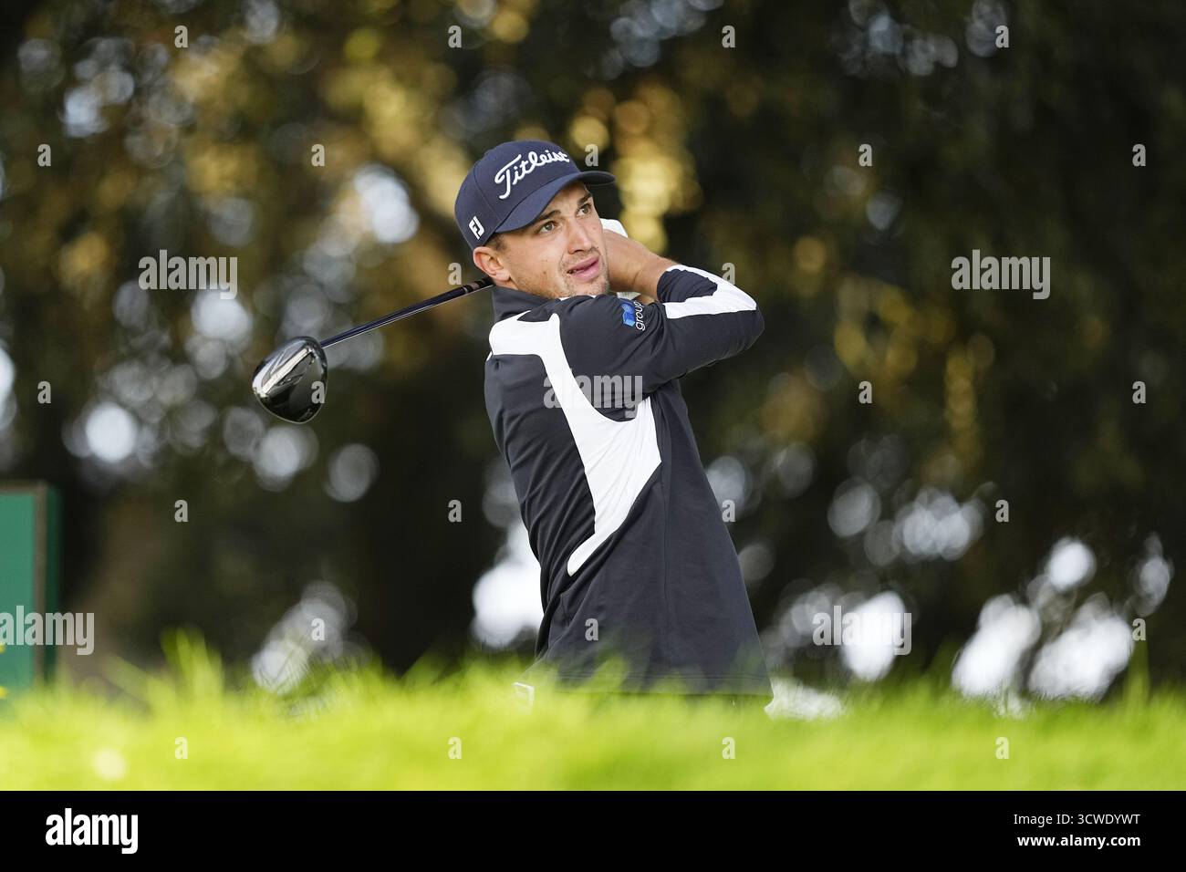 Todd Clements of England during the Open de España presented by Madrid ...