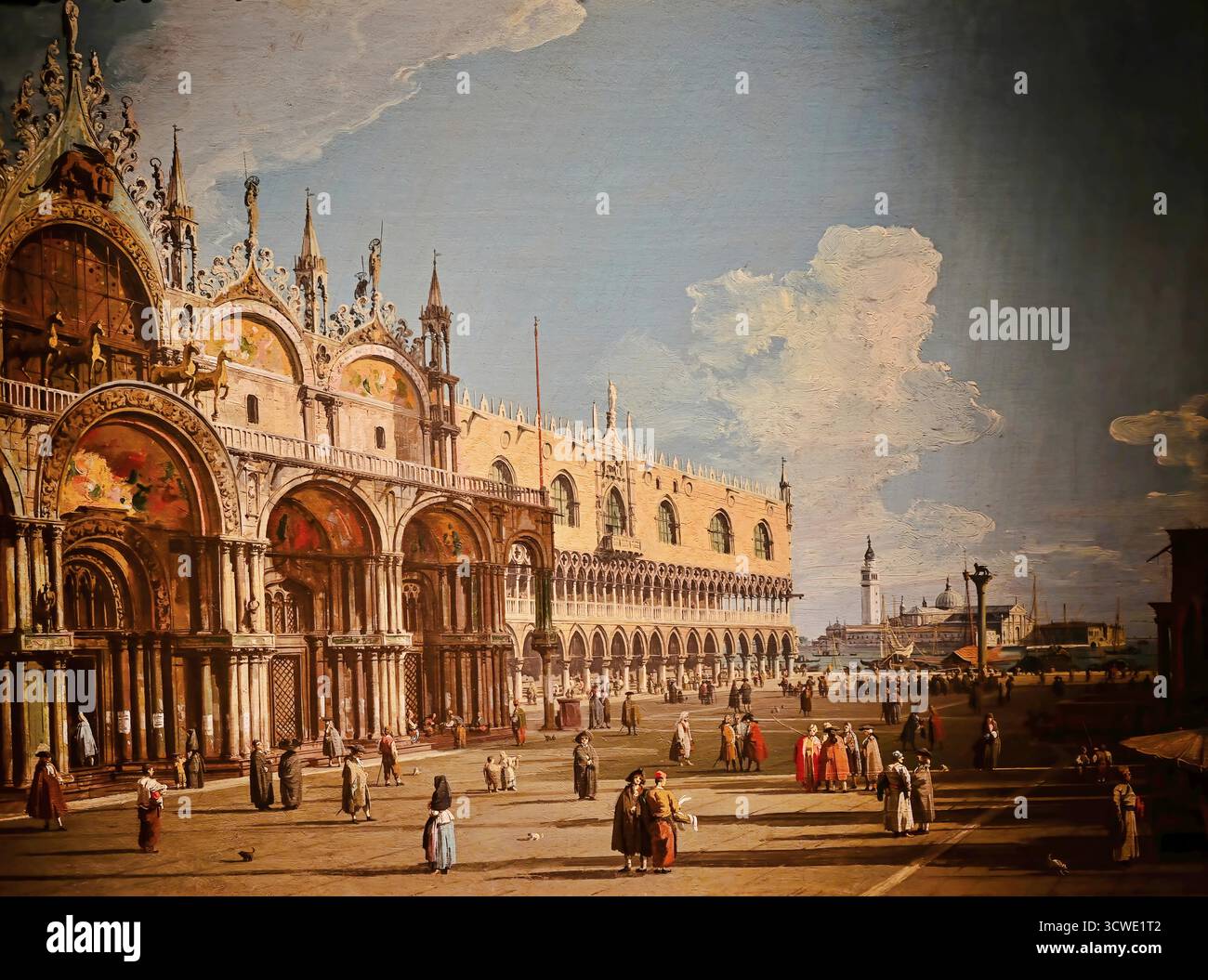 St wall Stock Vector Images - Alamy