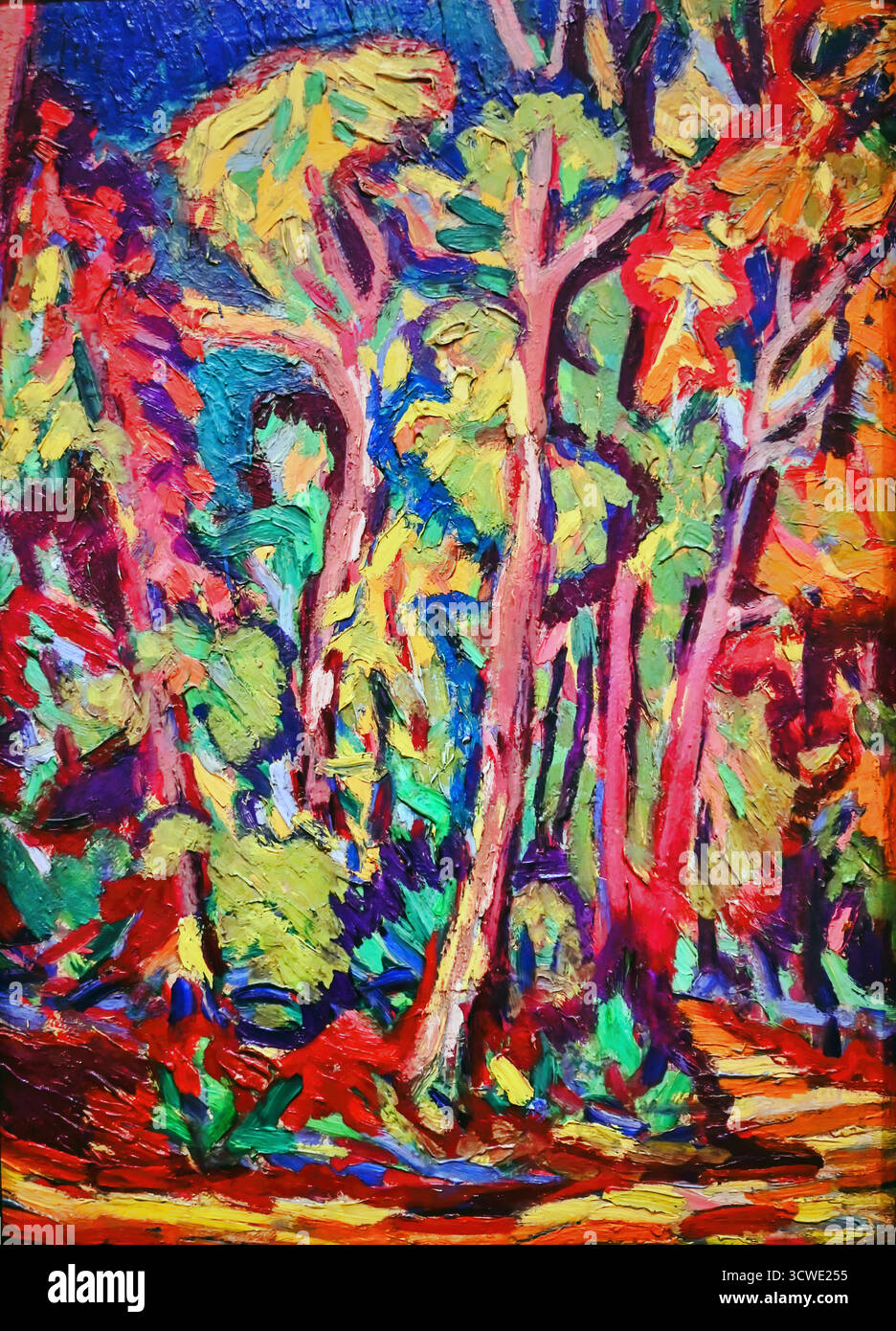 Kirchner Stock Vector Images - Alamy