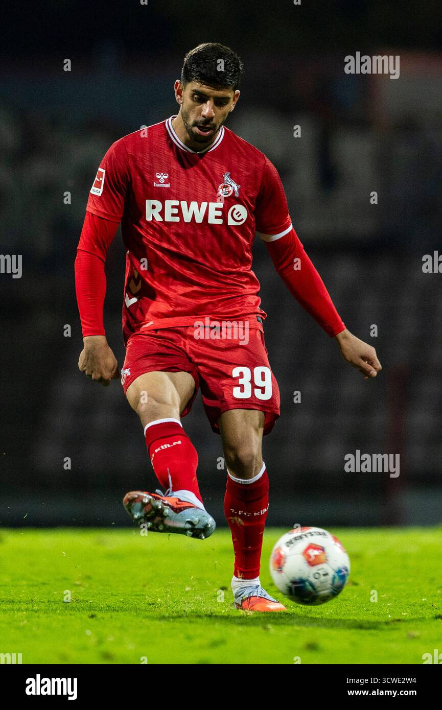 Cenk ?zkacar (1. FC K?ln, 39) beim Cologne Cup 2025 im Spiel 1. FC K?ln gegen Fortuna K?ln am 09 ...