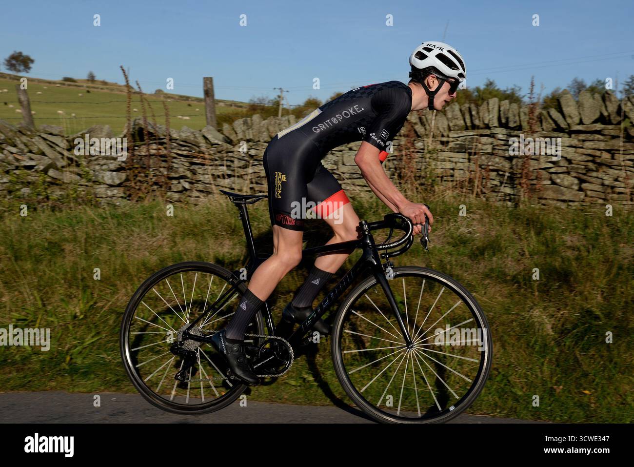Huddersfield, Yorkshire, UK, 11 October 2025. Granville Sydney Memorial ...