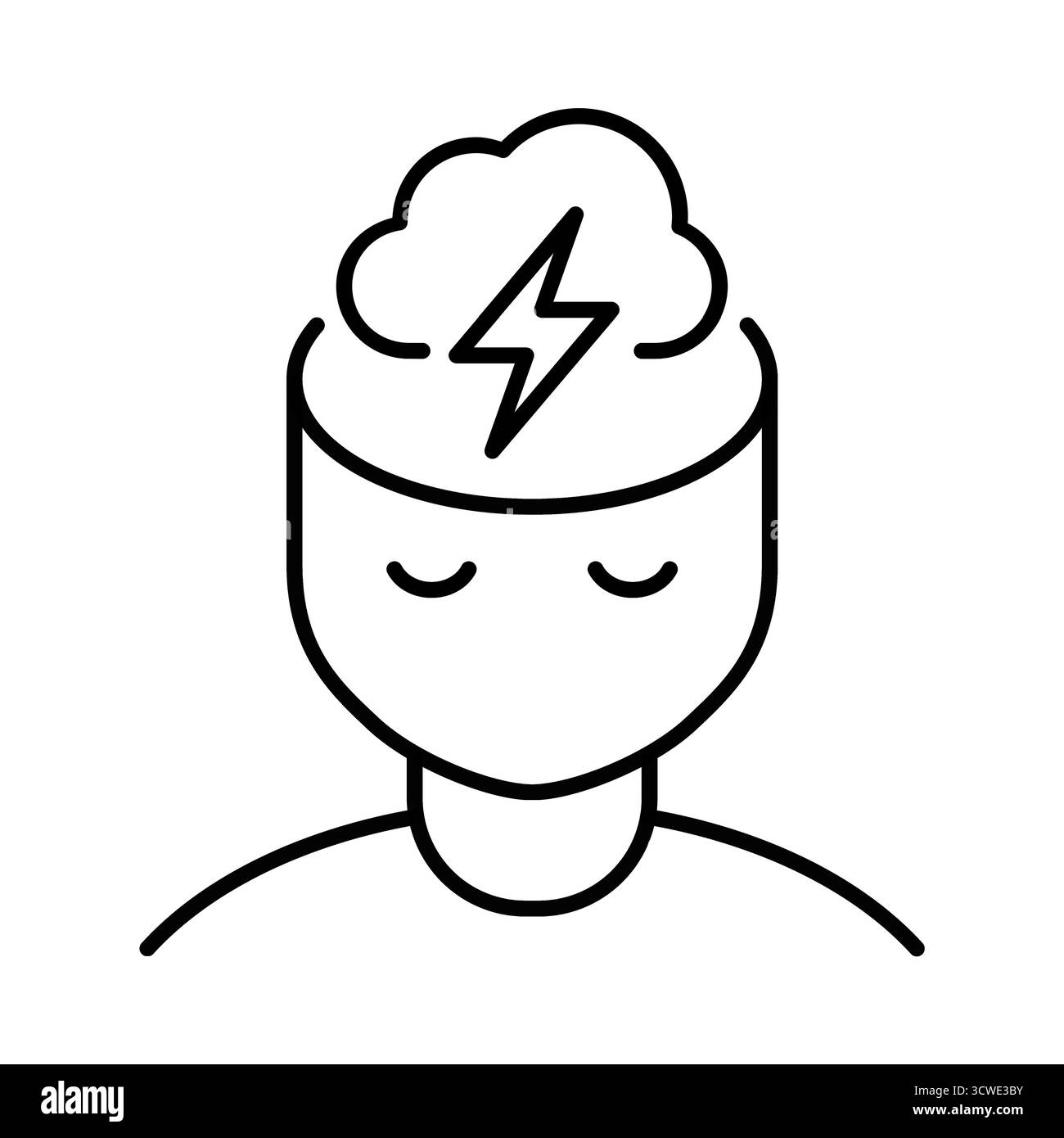 Negative tension Black and White Stock Photos & Images - Alamy