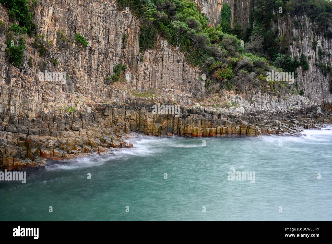 Guzelcehisar basalt columns hi-res stock photography and images - Alamy