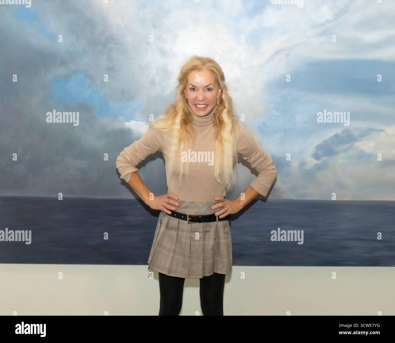 Blackbook art gallery hi-res stock photography and images - Alamy