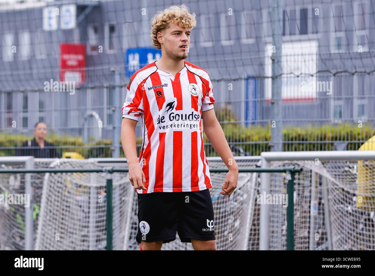 Justin van kessel of sparta rotterdam hi-res stock photography and ...