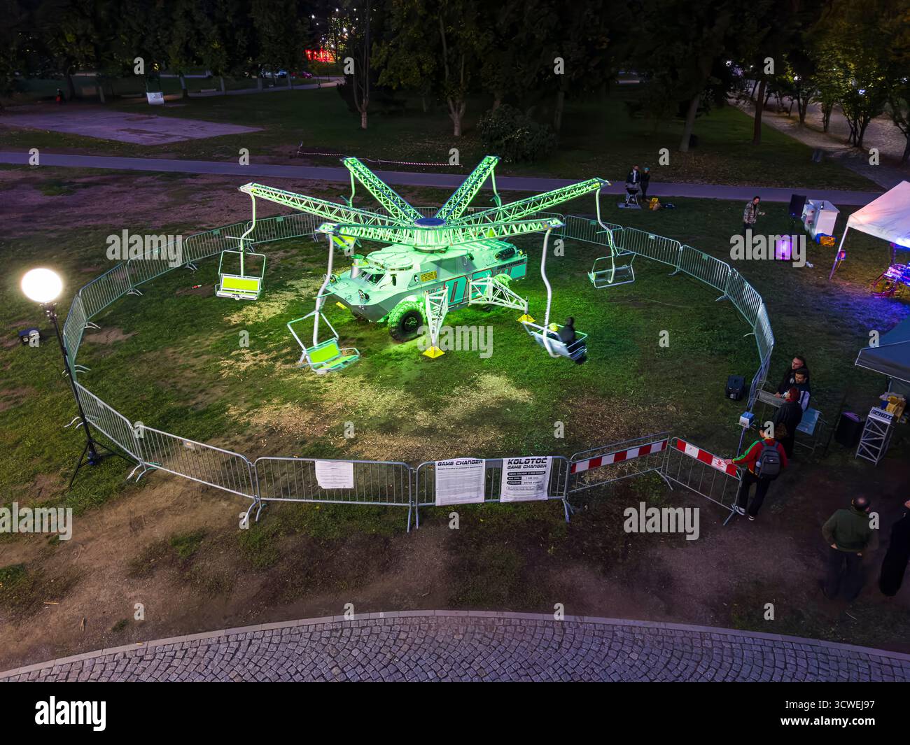 27th designblok festival hi-res stock photography and images - Alamy