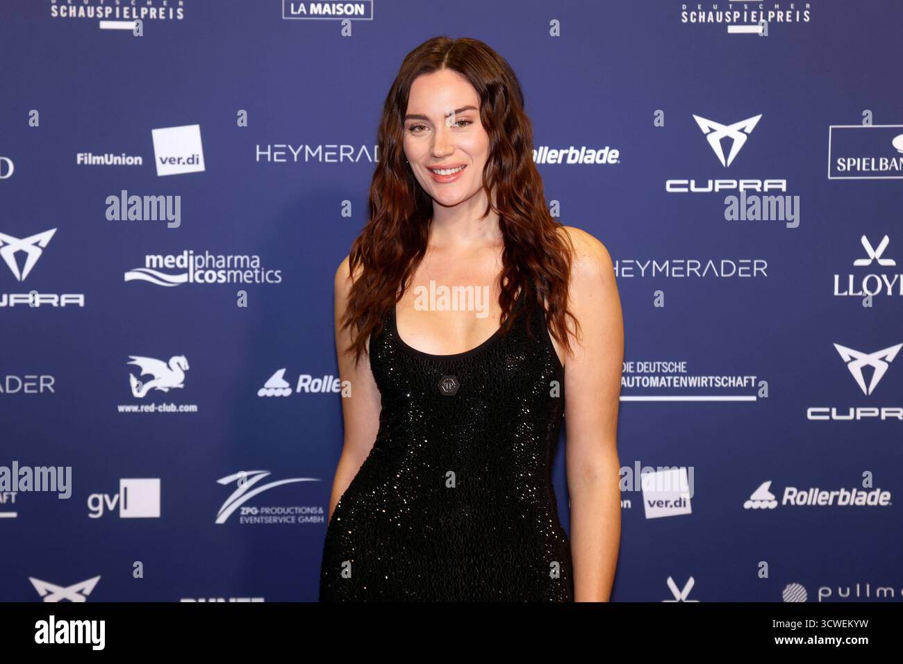 Deutscher Schauspielpreis 2025, Preisverleihung im Pullmann Berlin ...