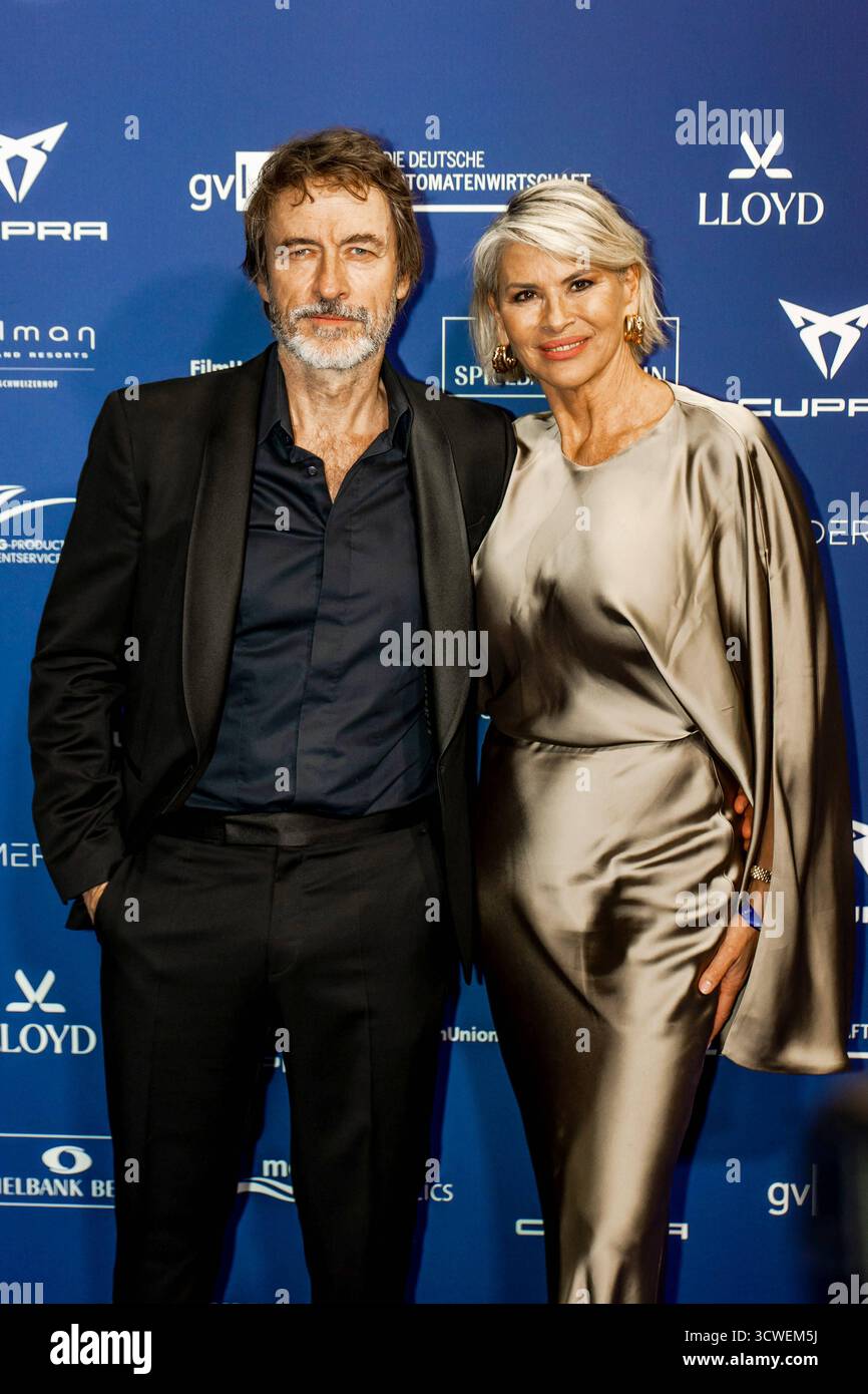 Deutscher Schauspielpreis 2025, Preisverleihung im Pullmann Berlin ...