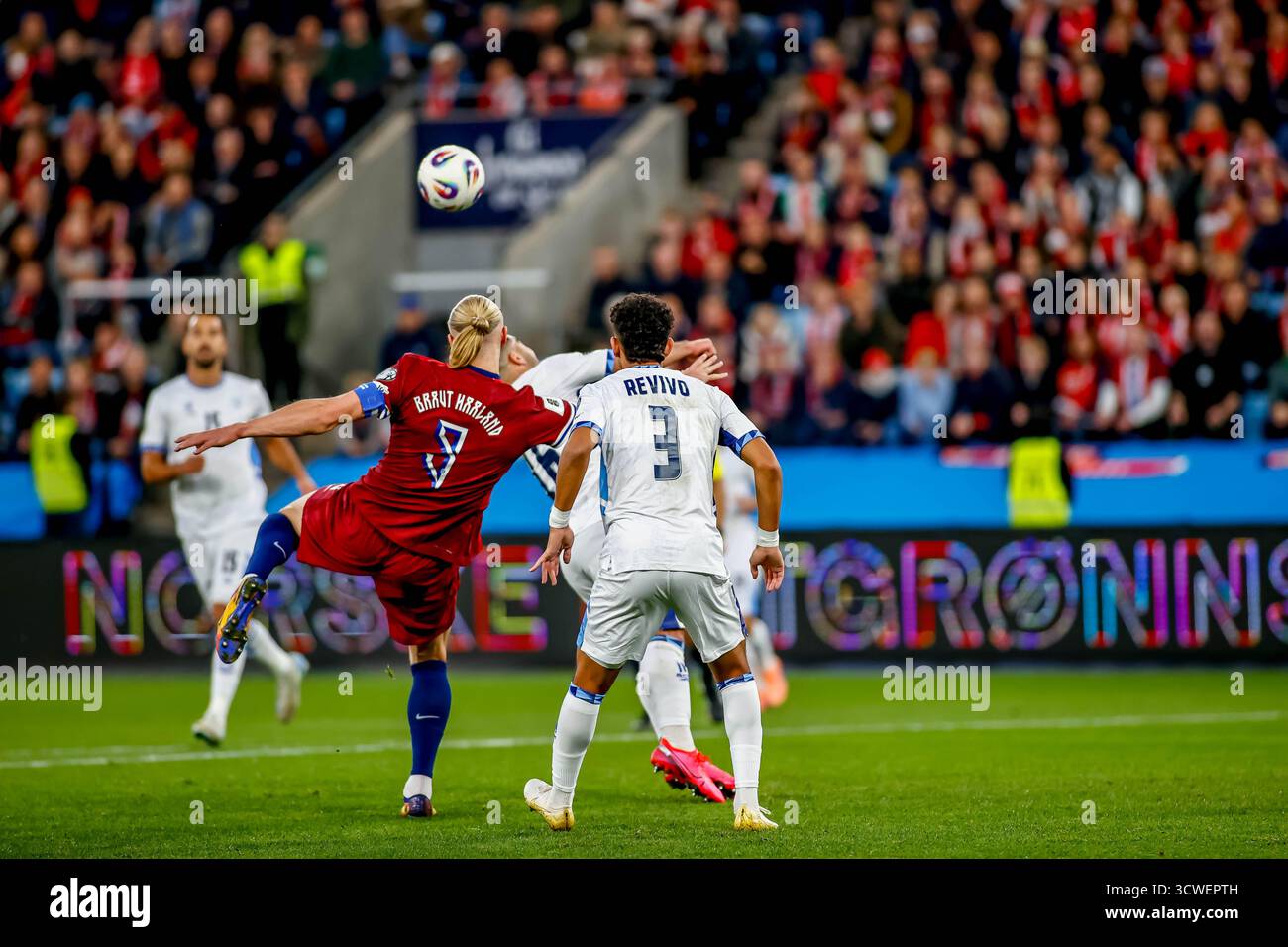 Erling haaland norway 2025 hi-res stock photography and images - Alamy